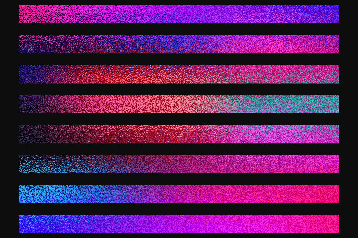 Neon - Photoshop Gradients Pack