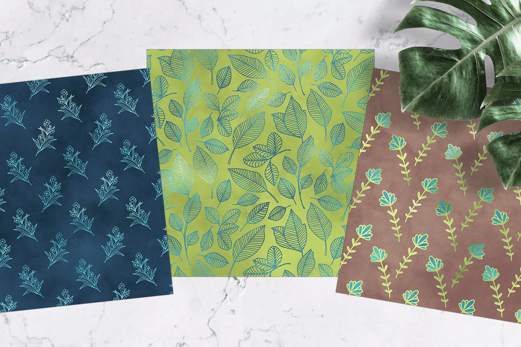 Field Digital Paper Pack