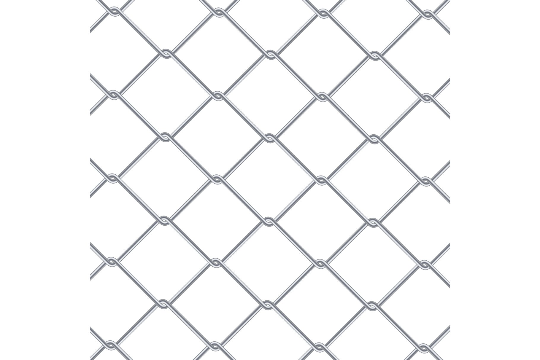 Chain Link Fence Background. Industrial Style (662706)