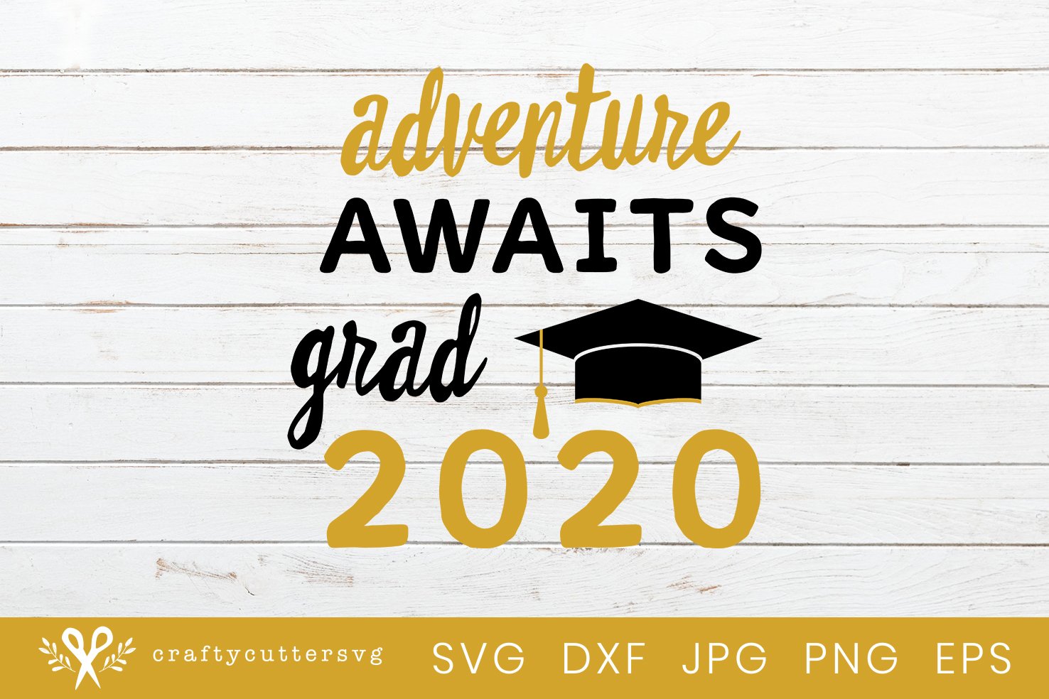 2020 Graduate Svg Cut File| Graduation Cricut File (562123) | Cut Files ...