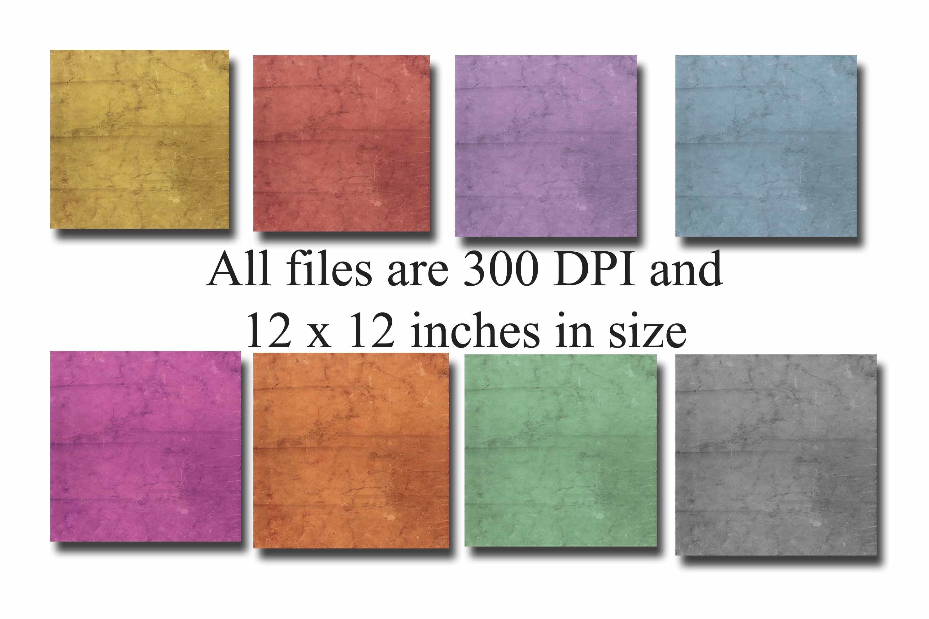 Vintage Distressed Digital Papers 12 x 12 inches (741285) | Backgrounds ...