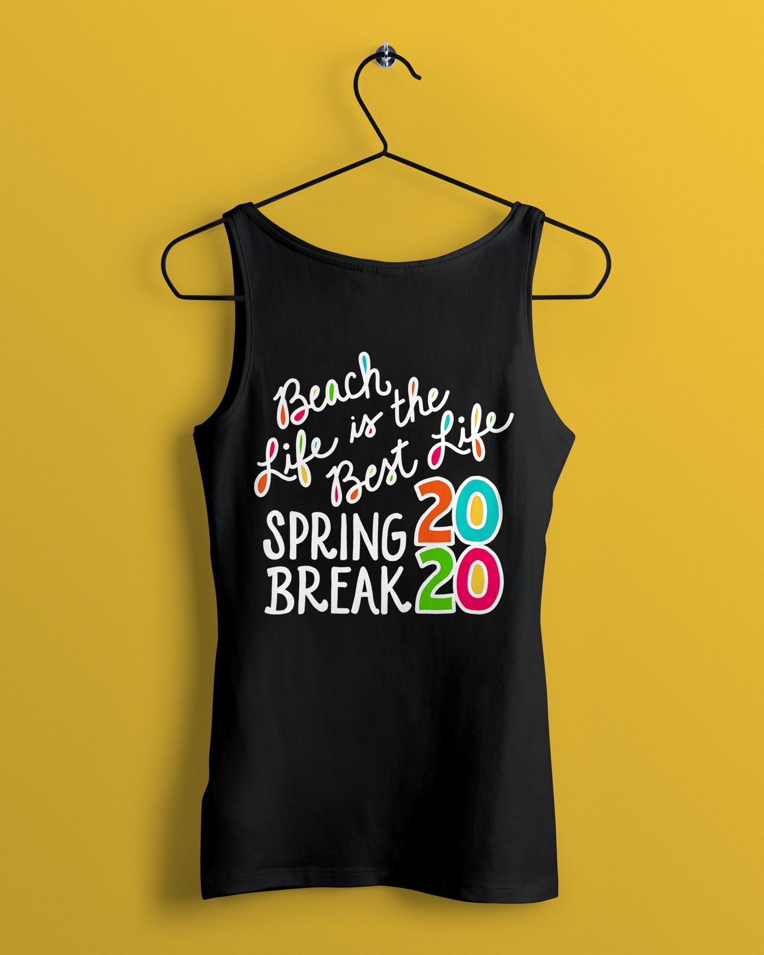 Spring Break 2020|SVG Files|Spring Break Saying|Spring Break (434687 ...