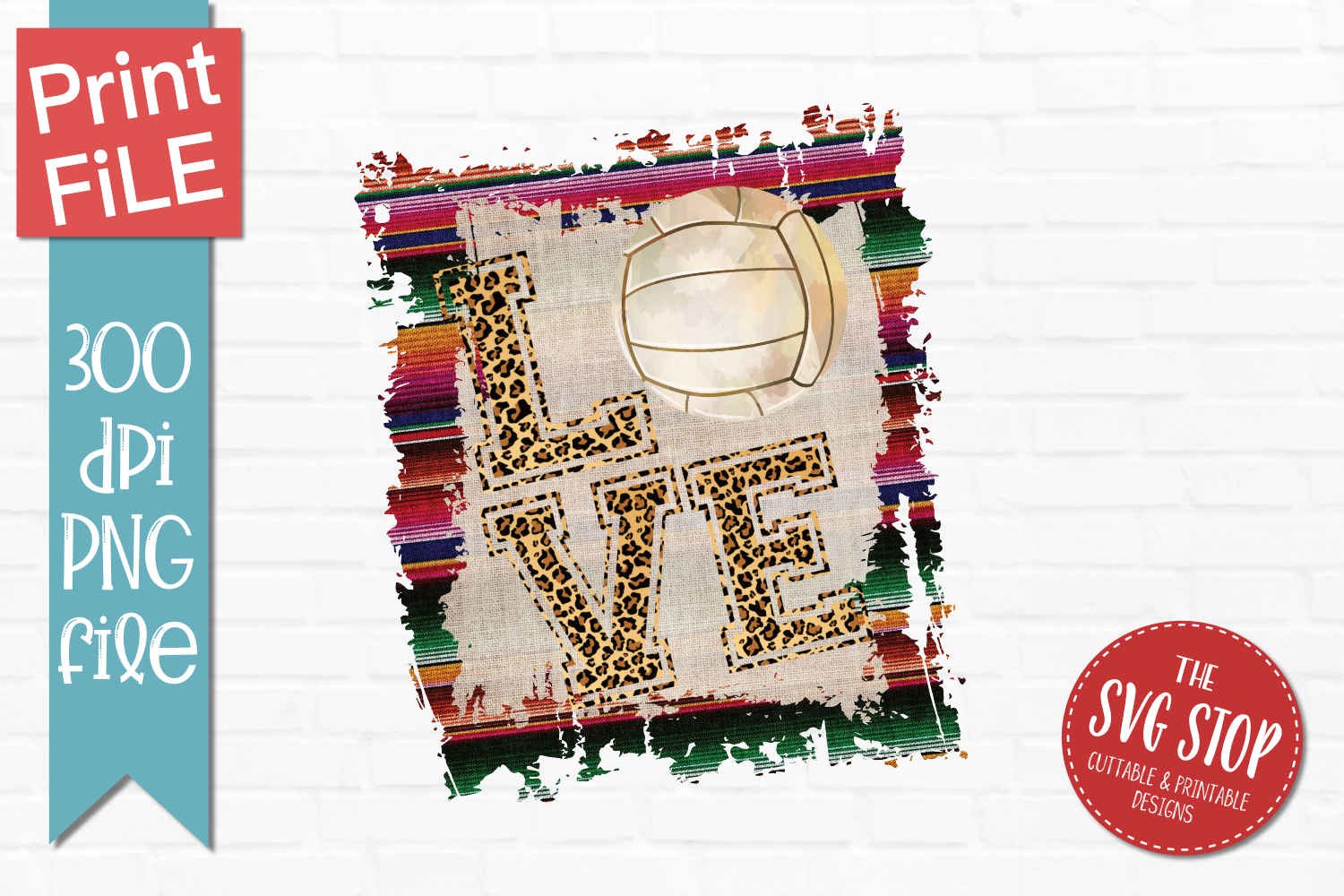 Love Volleyball Sublimation | Volleyball T-shirt Printable (339751 ...