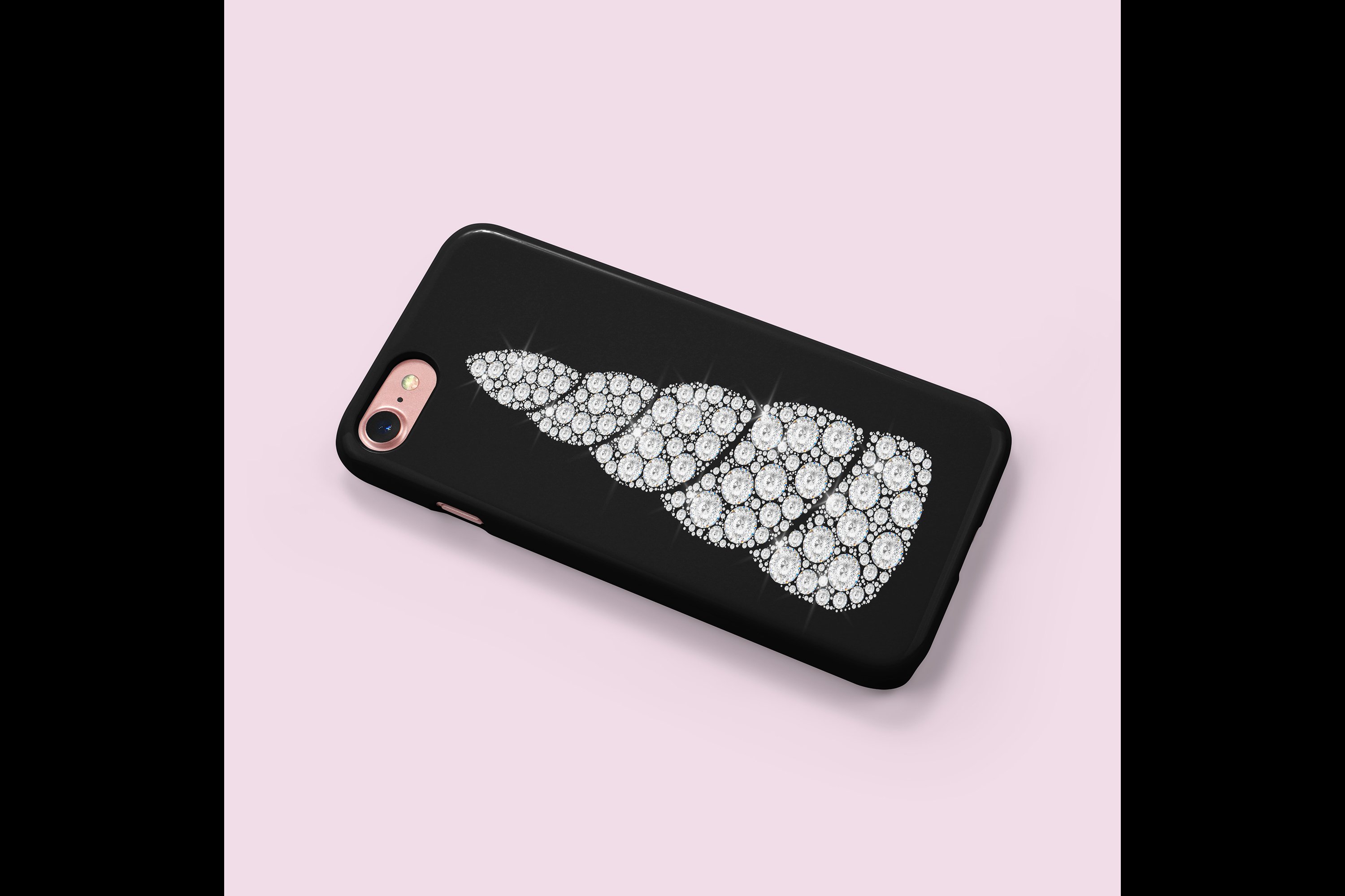 32 Diamond Pearl Rhinestone Magic Unicorn Horn Digital Image (274547 ...