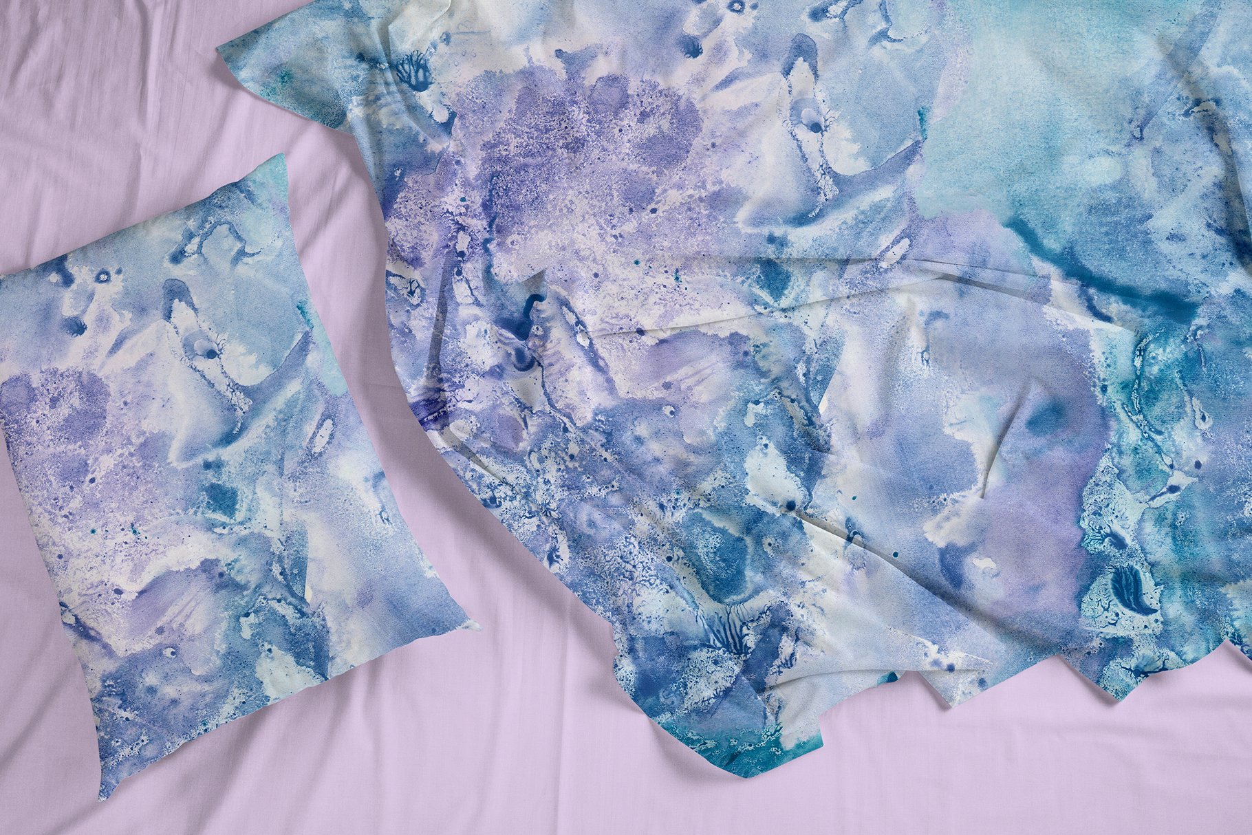 Seamless Watercolor Textures - 10 Watercolour Backgrounds (295480 ...