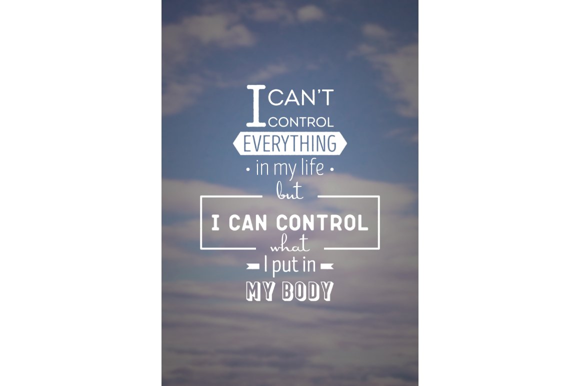 Health. Typography quotes. (674551) | Illustrations | Design Bundles