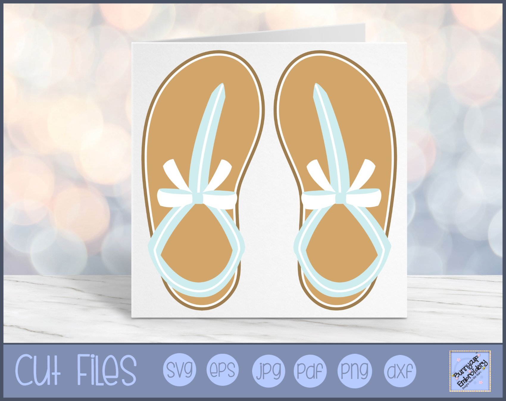 Flip Flops - 12 SVG, Clipart, Graphics (722149) | Cut Files | Design ...