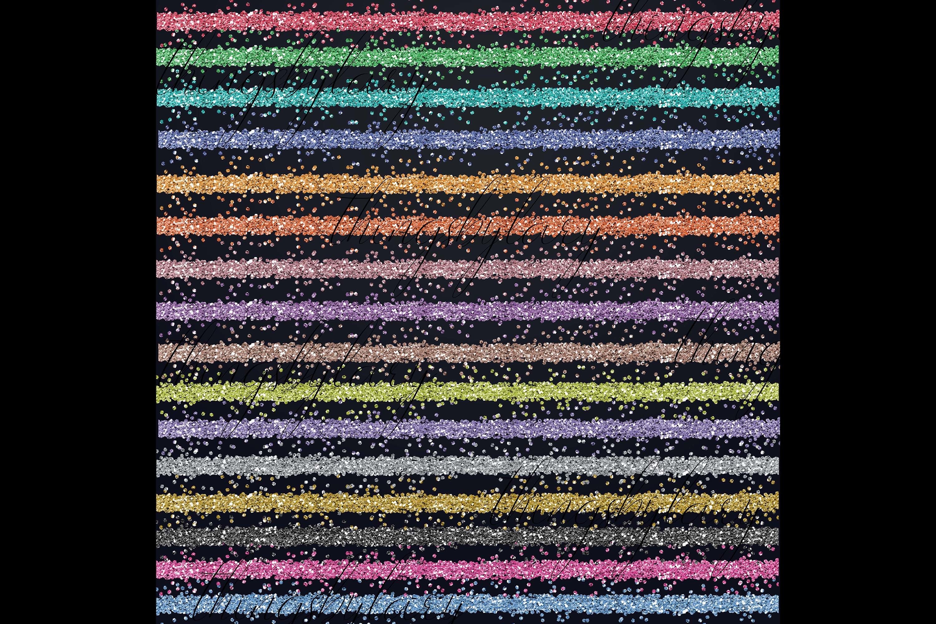 32 Seamless Glitter Border Line Overlay Images (160739) | Card Making ...