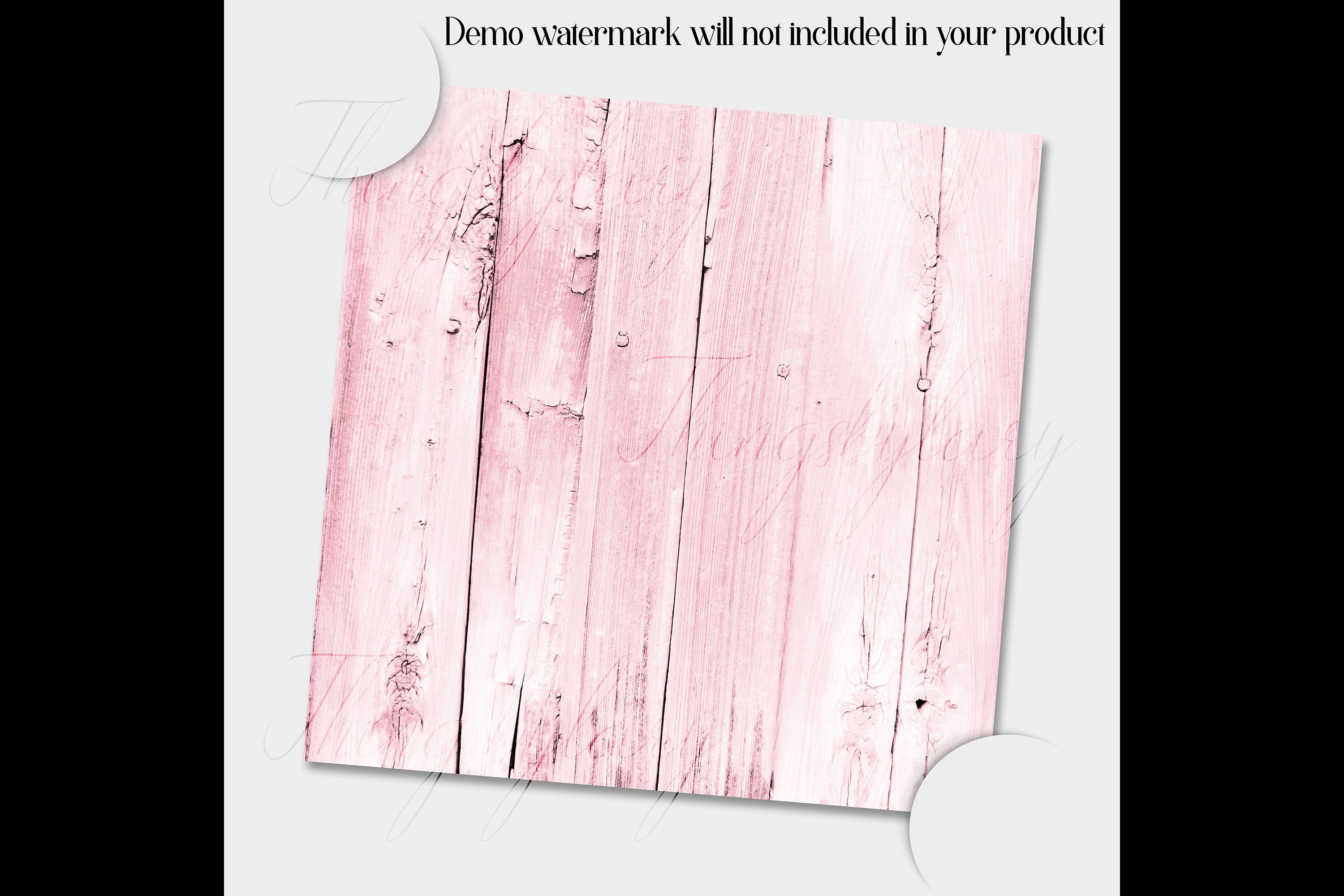 16 Rose Quartz Wood Texture Digital Papers, Barn Wood Papers (135792 ...