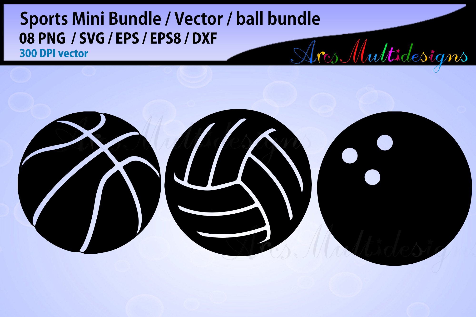 sports ball svg bundle - all sports ball vector bundle (322270 ...