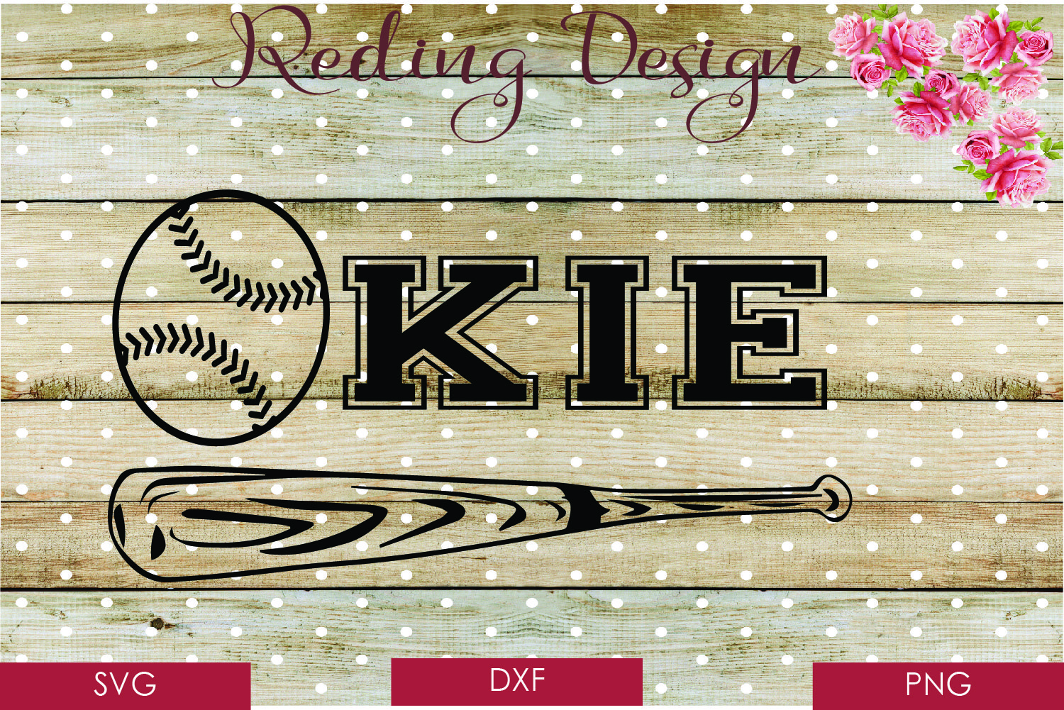 Okie Baseball SVG DXF PNG Digital Cut Files (76022) | SVGs | Design Bundles