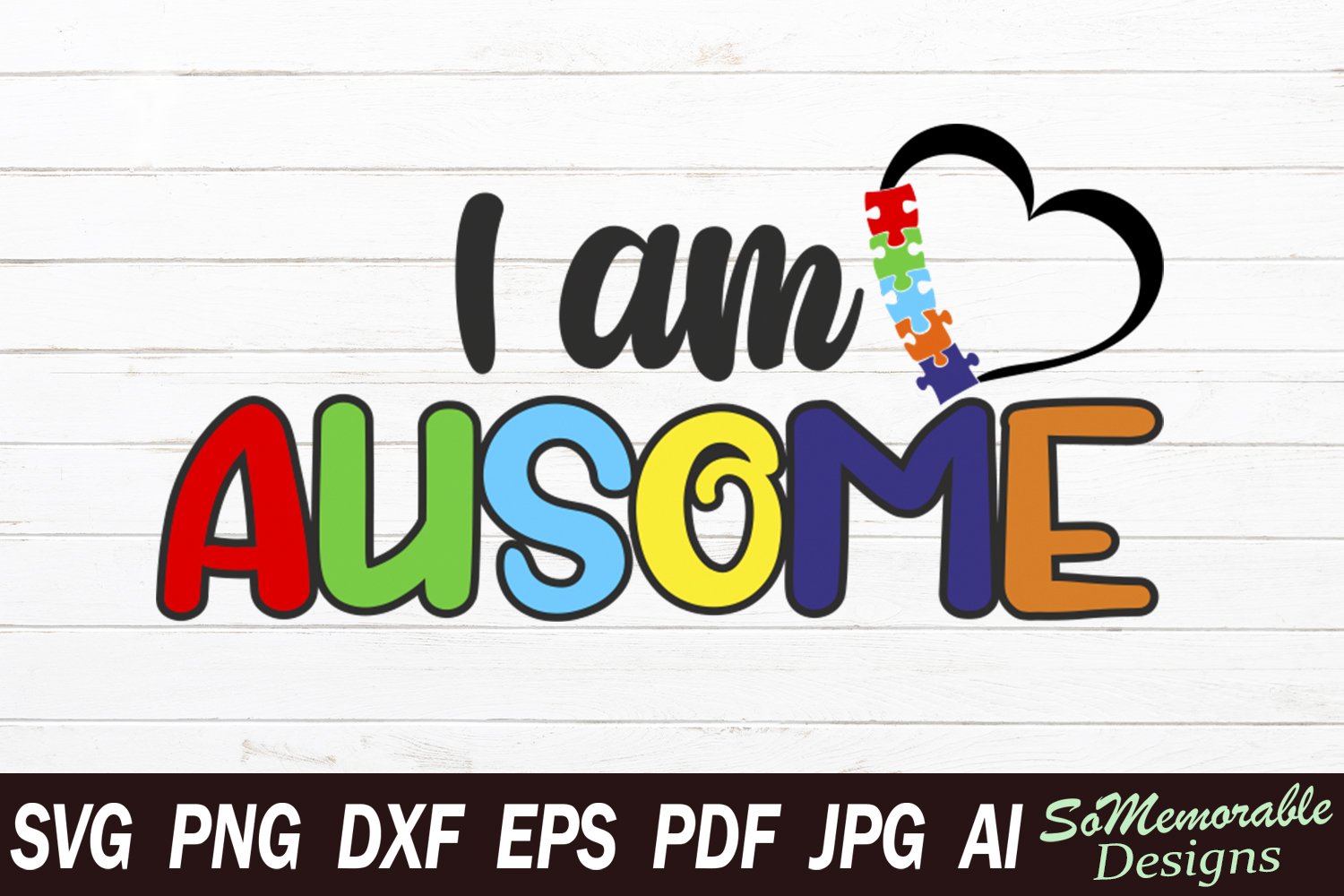Autism SVG cut file, Autism svg design (1053086) | SVGs | Design Bundles
