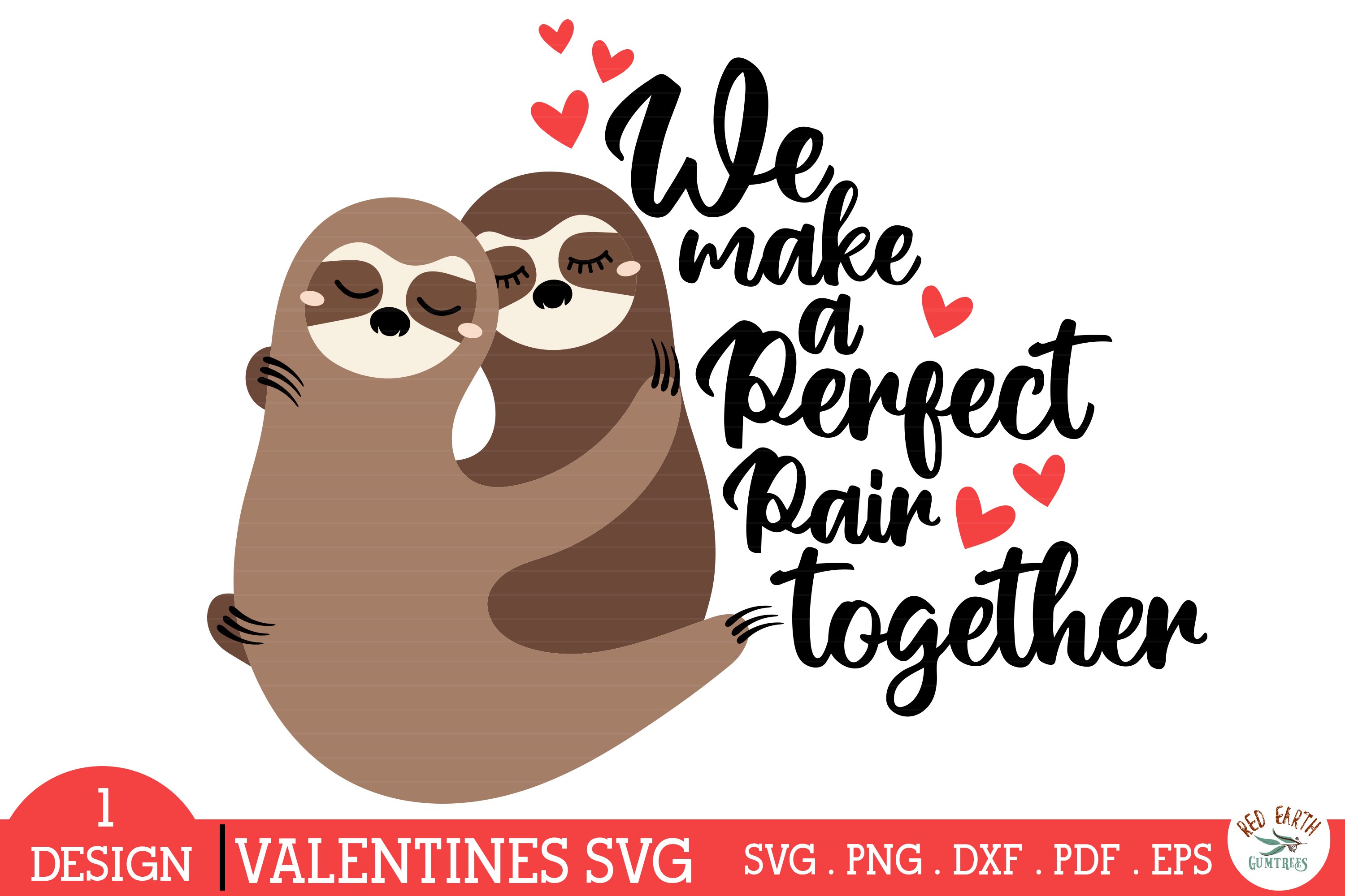 We Make A Great Pair