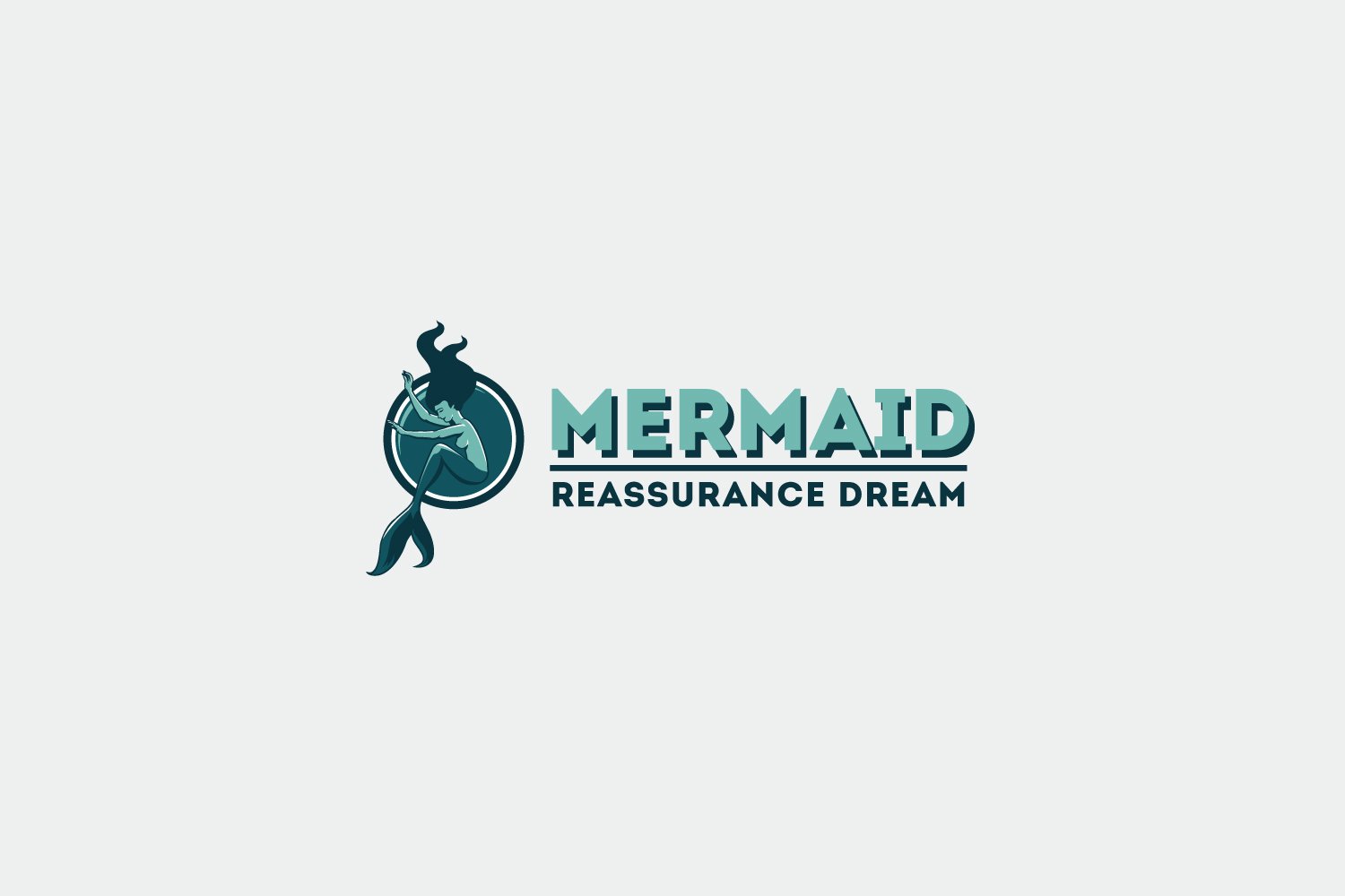 Reassurance Dream Logo Template (95371) | Logos | Design Bundles