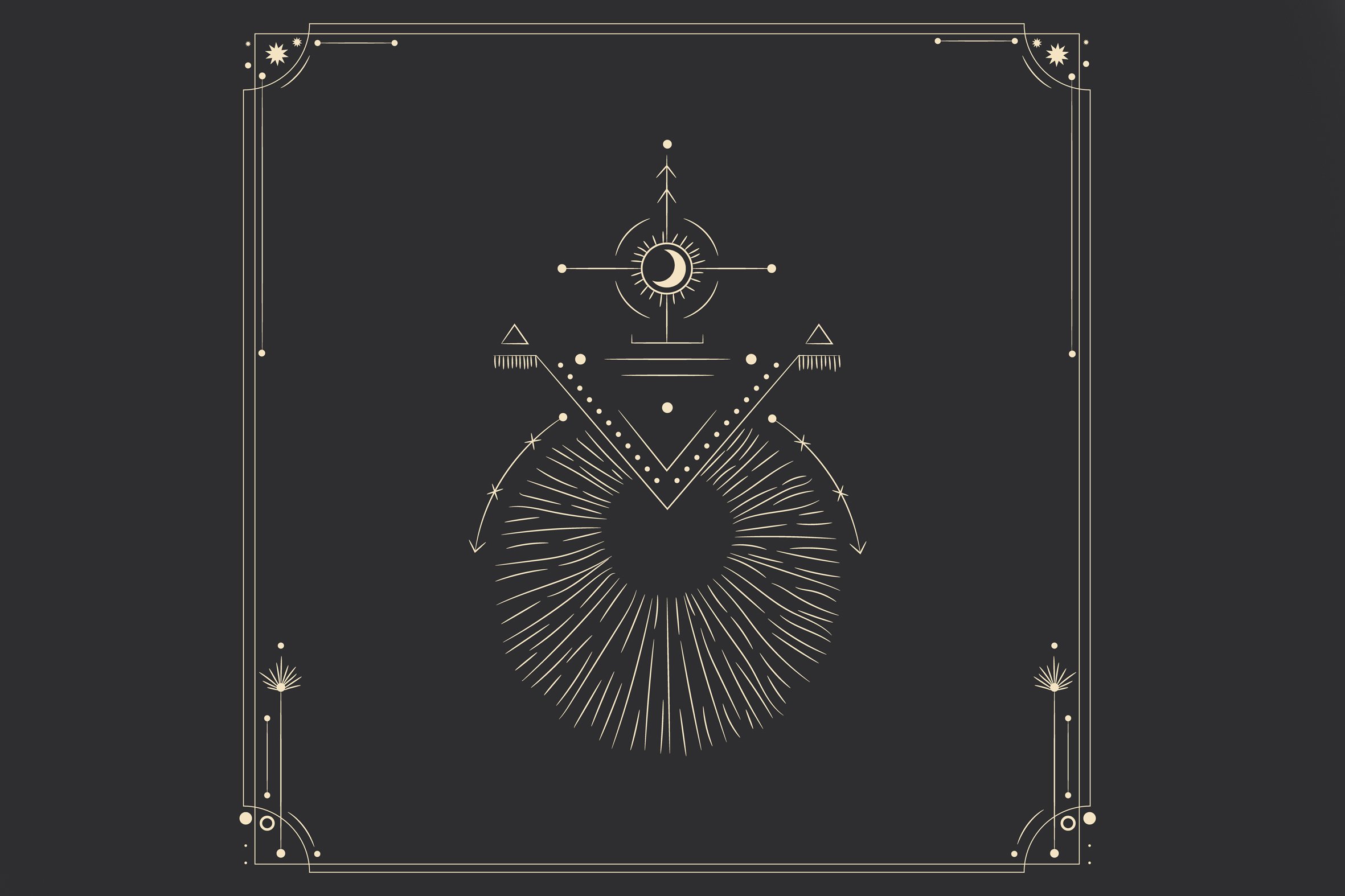 Cosmic mood (1021471) | Illustrations | Design Bundles