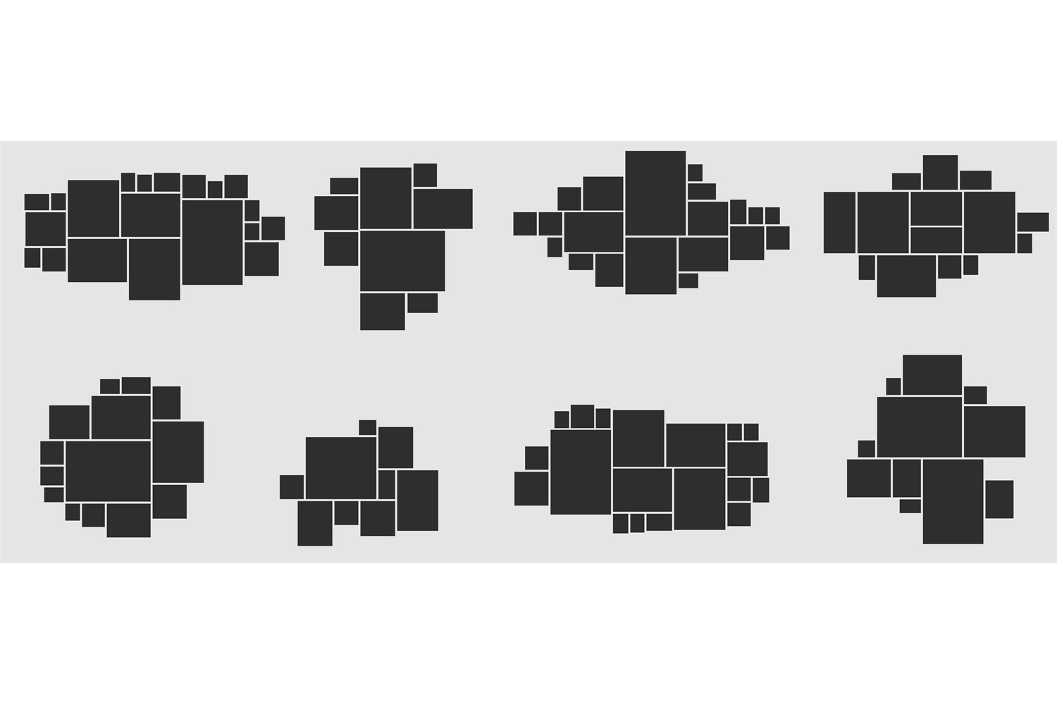 Photo frames collection. Frame for photo and pictures, photo (1029713 ...