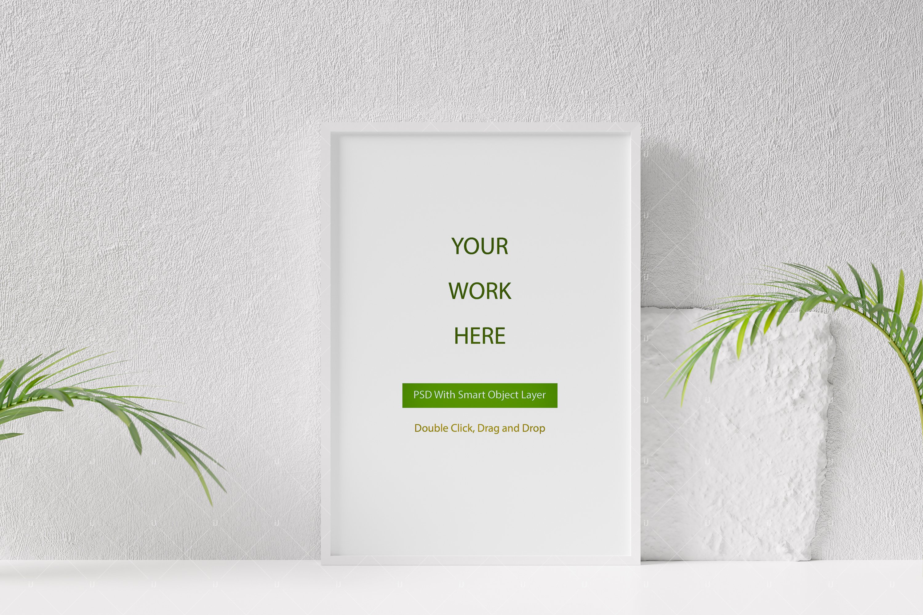 Digital Mockup,Frame Mockup,Photo Frame Mockup (1315042) | Frames ...