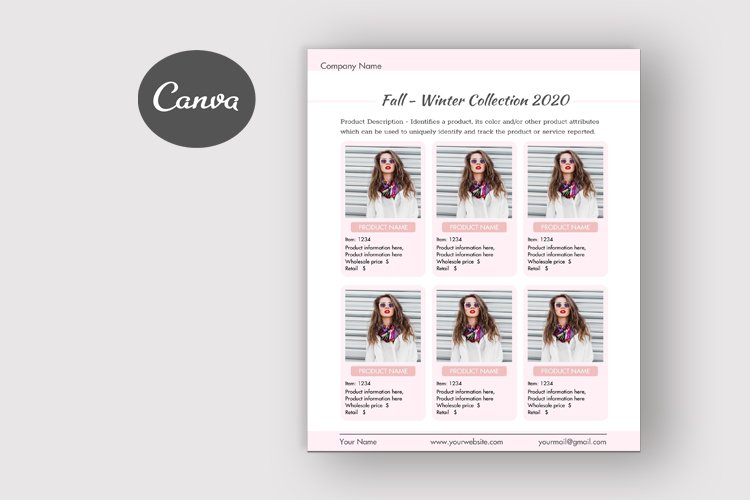 canva line sheet (1084193) | Canva Templates | Design Bundles