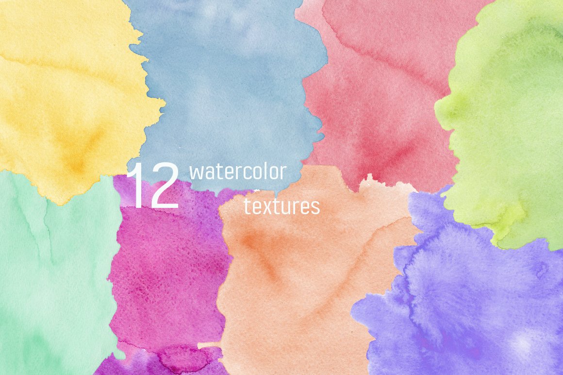 Animals Alphabet Watercolor Kit (48570) | Illustrations | Design Bundles