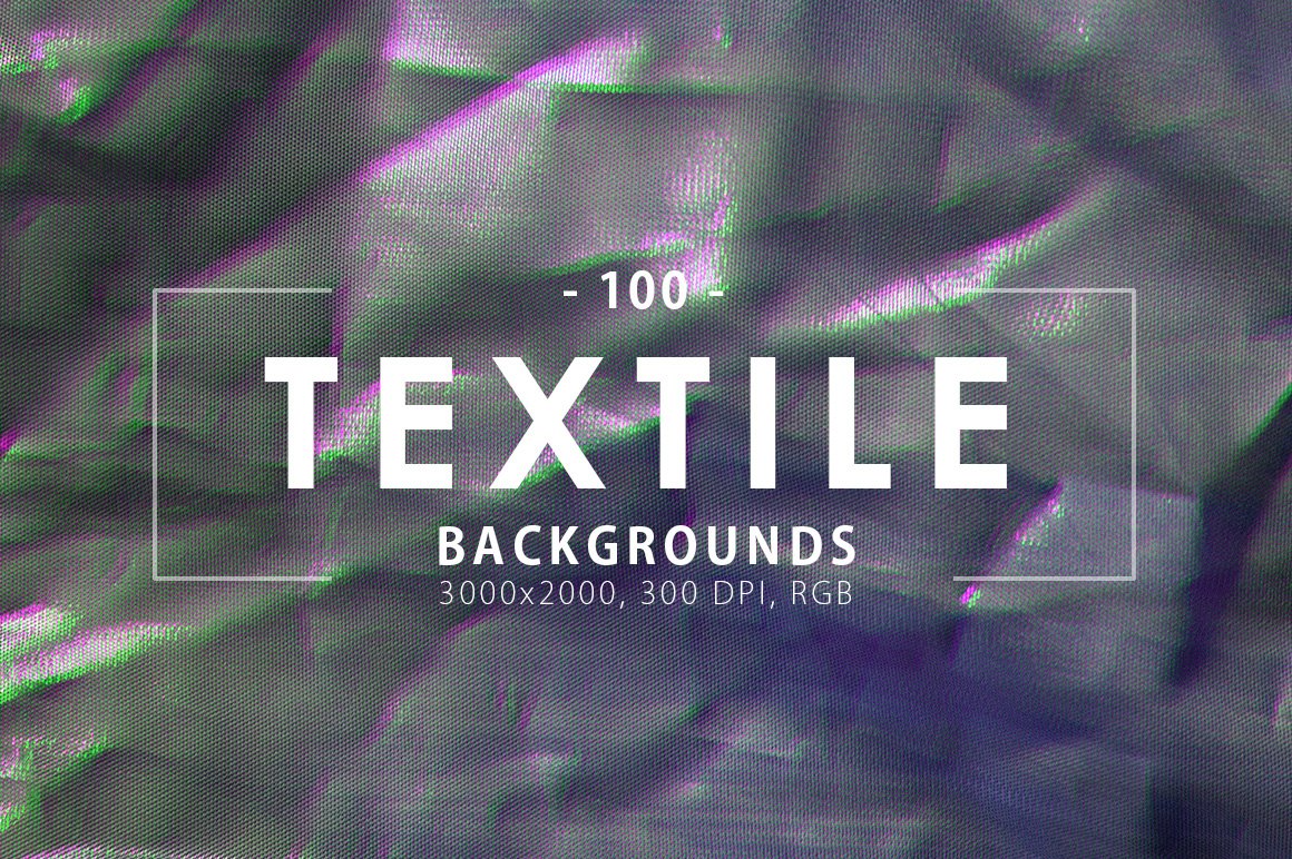 Textile & Fabric Backgrounds (61113) | Backgrounds | Design Bundles
