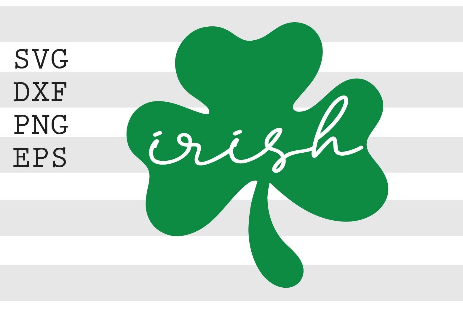 Irish SVG (1233170) | SVGs | Design Bundles