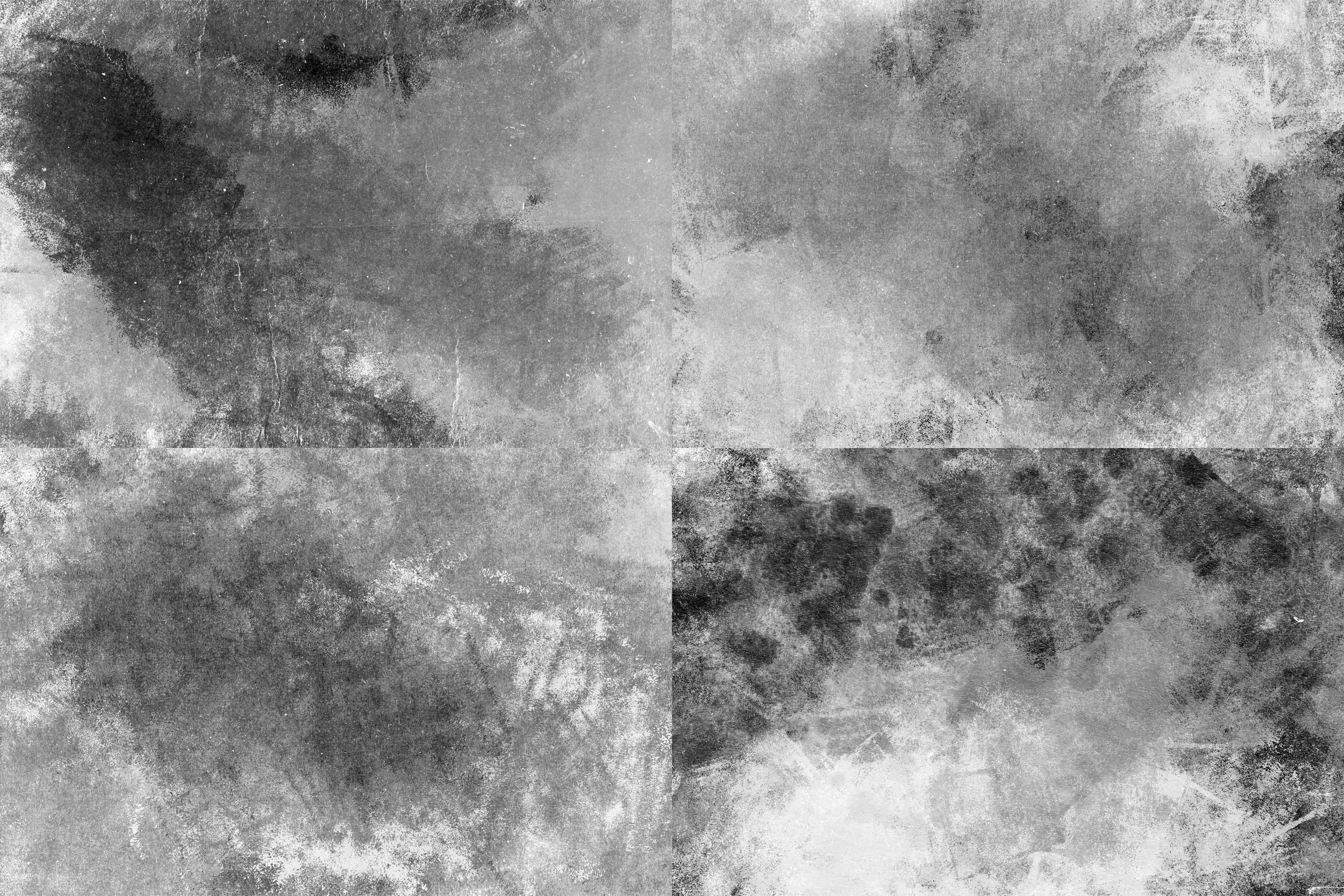 Gray Grunge Textures Pack