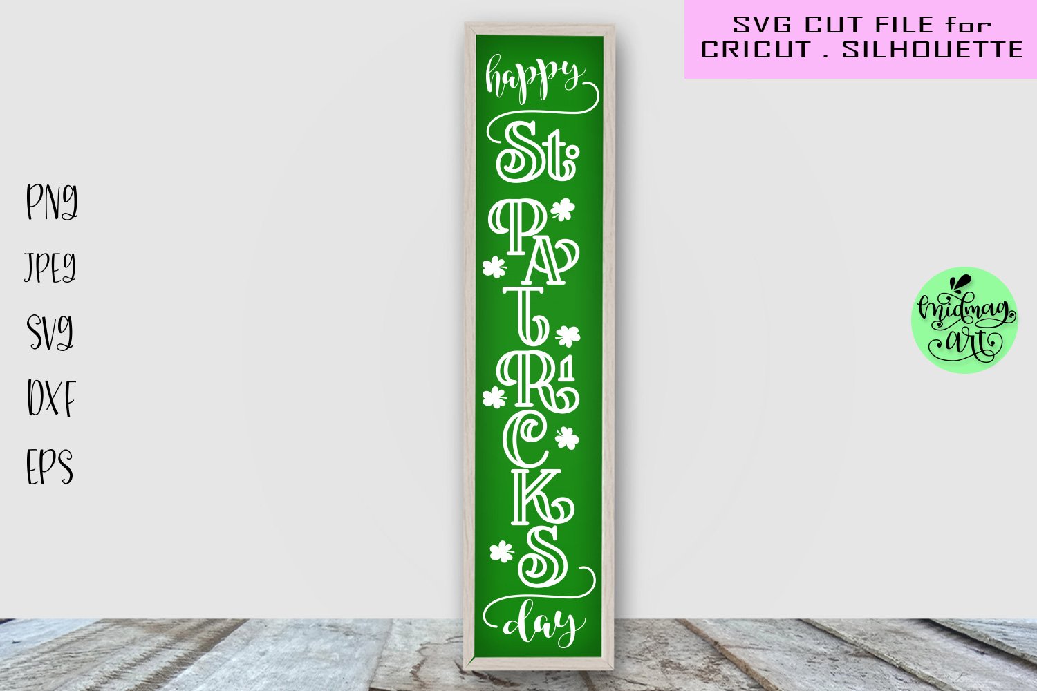 Happy st Patricks day svg, st patricks day sign svg (481429) | SVGs ...
