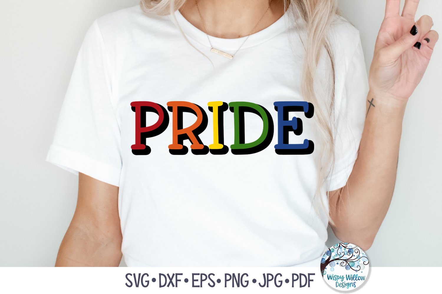 Pride SVG | LGBTQ Pride Awareness SVG