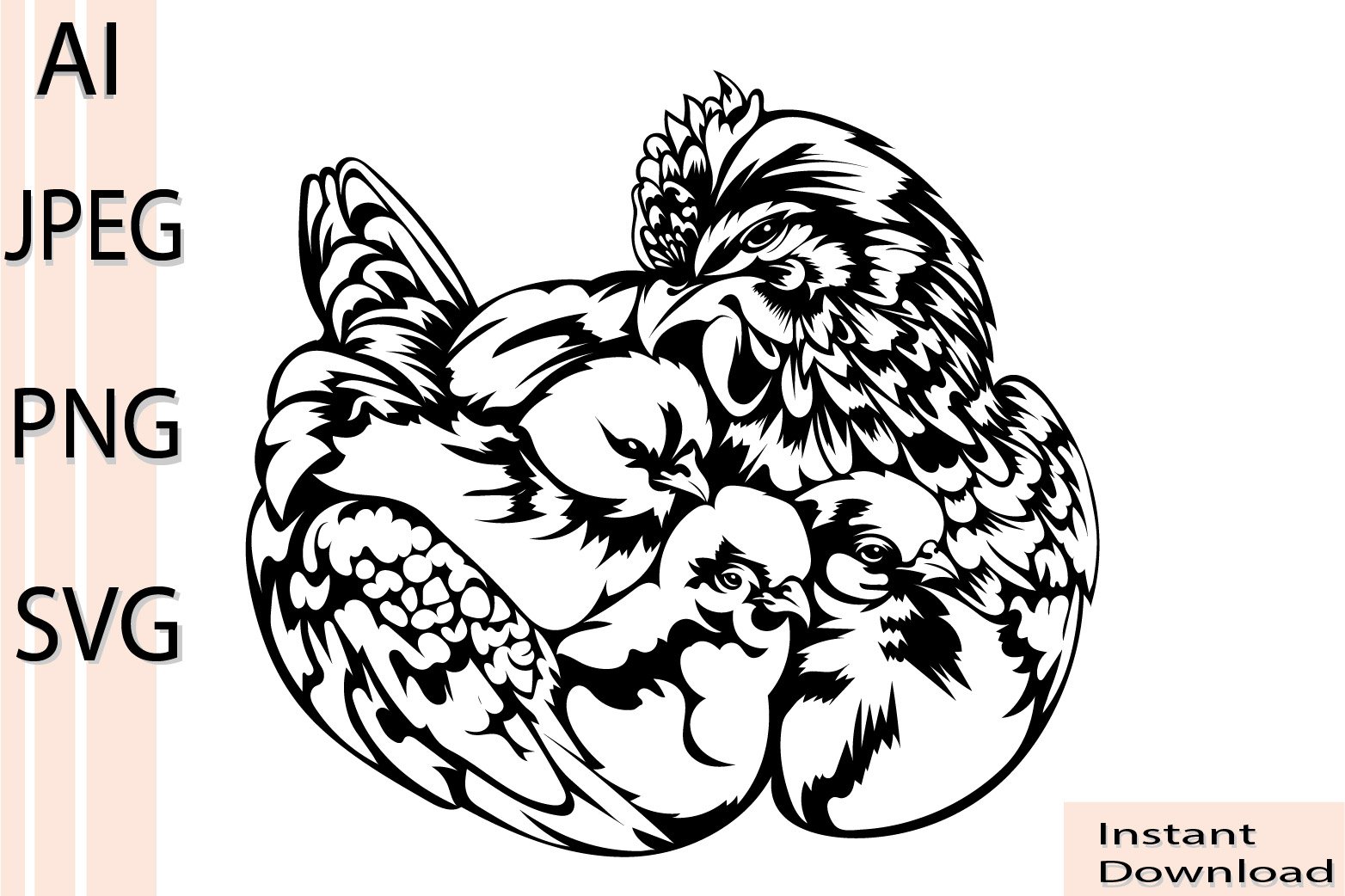 Baby Chick Font