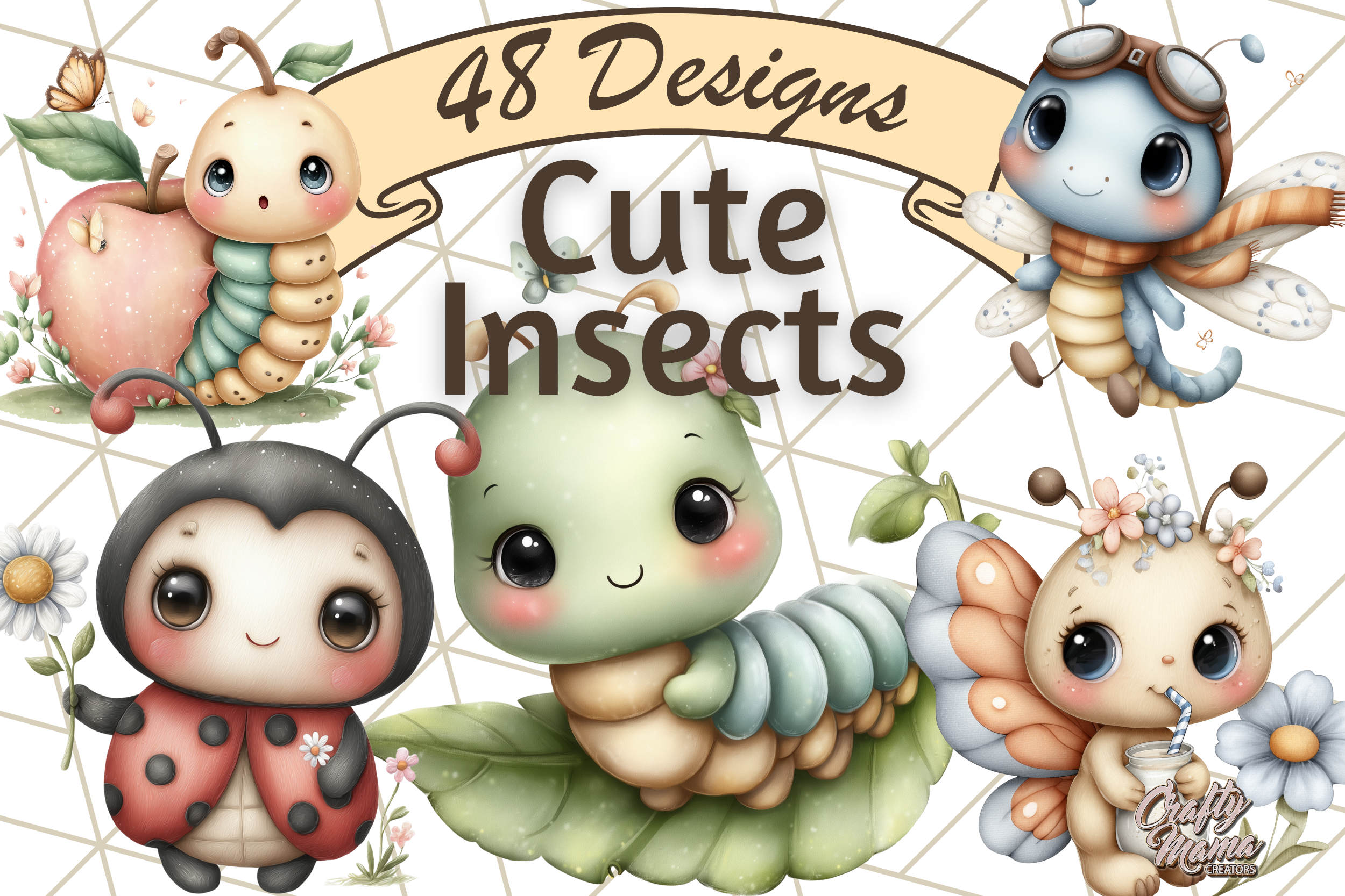 Cute Insect Clipart Amazing Wallpapers