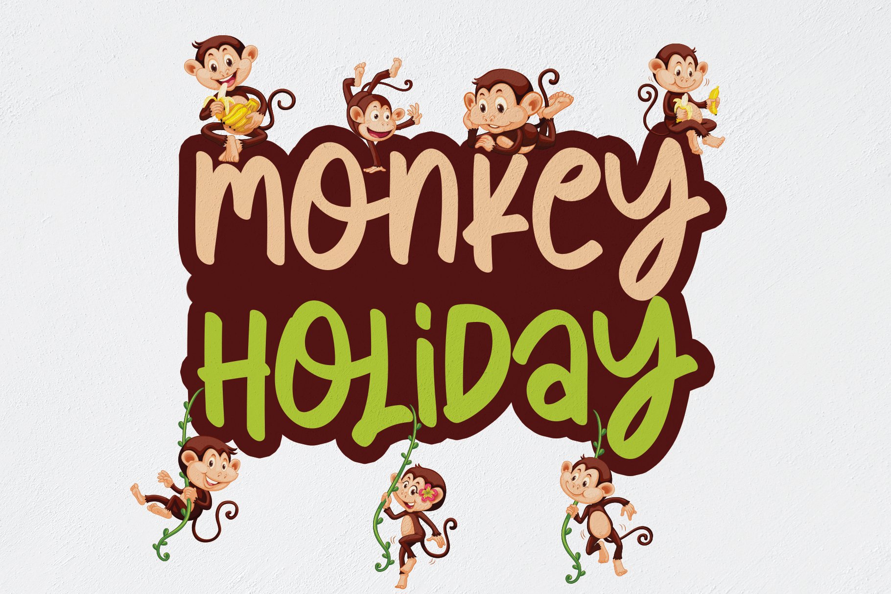 Monkey Holiday (1585470)