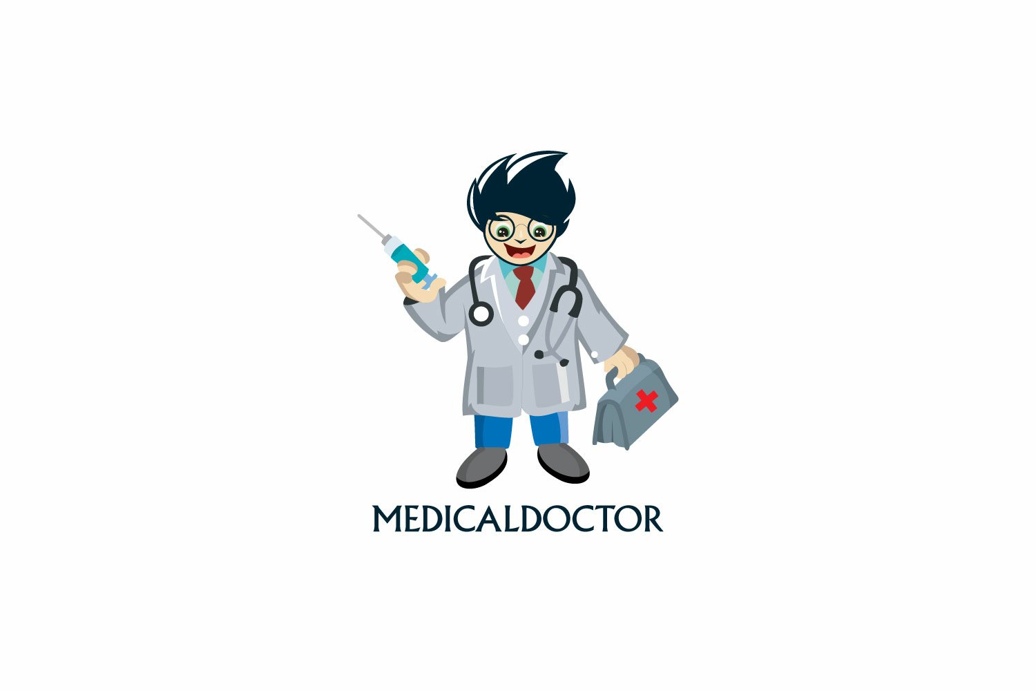Medical Doctor Logo Design