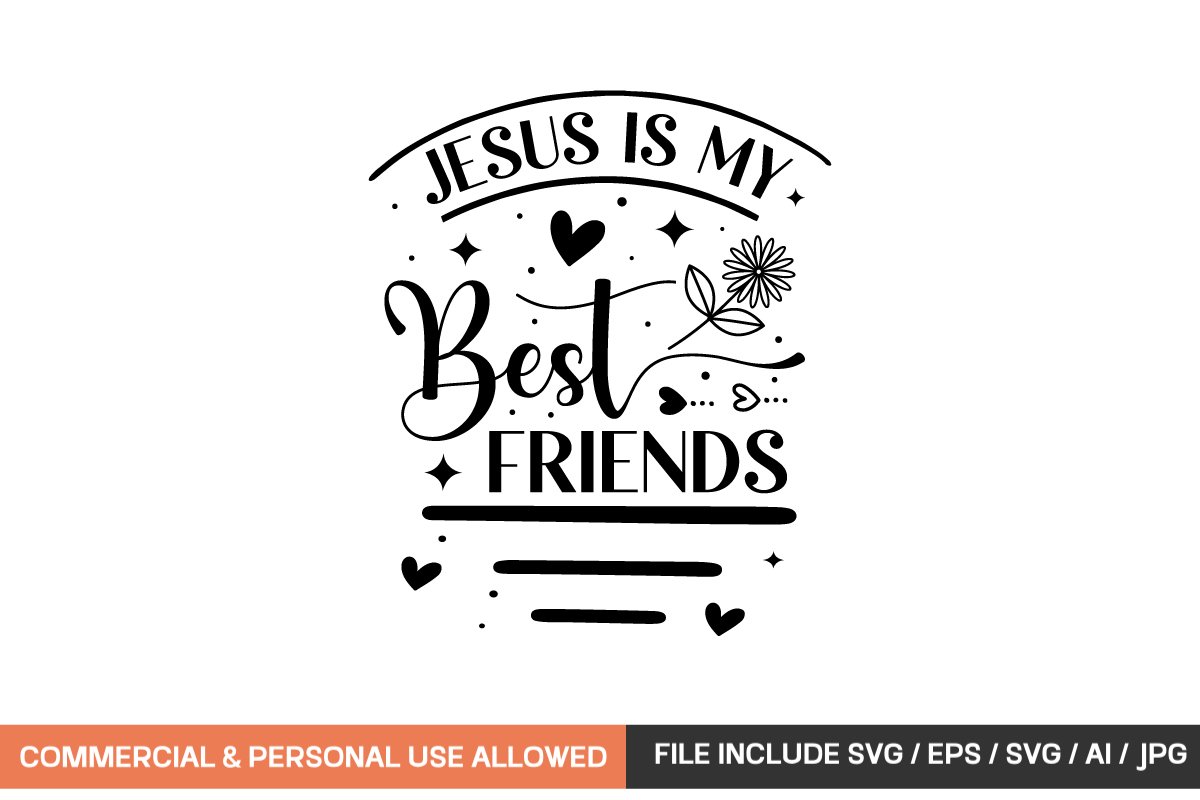 Jesus Is My Best Friend Quotes
