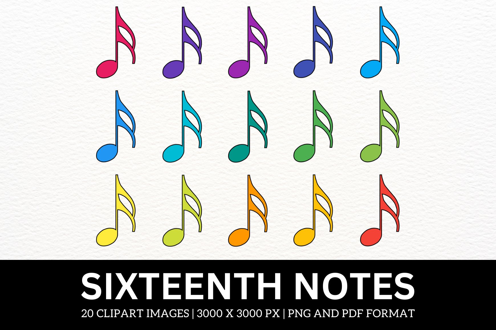 Sixteenth Notes