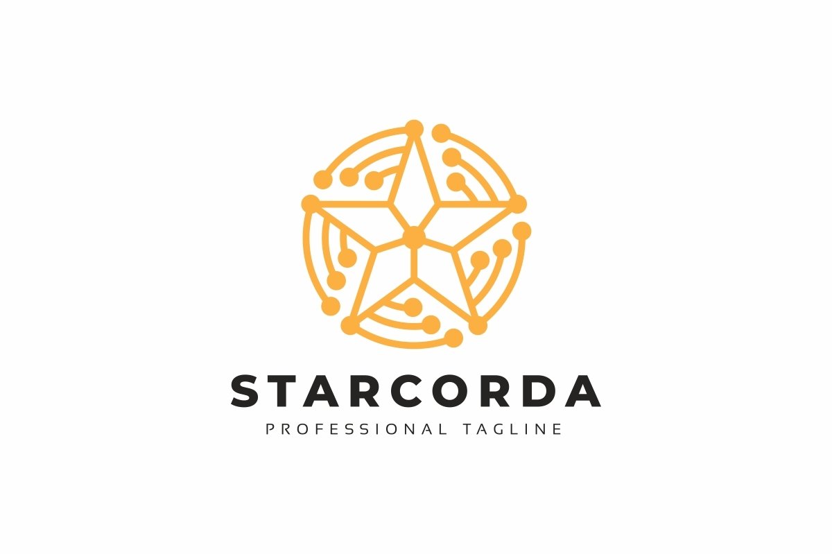 Star Connect Logo (1434975)