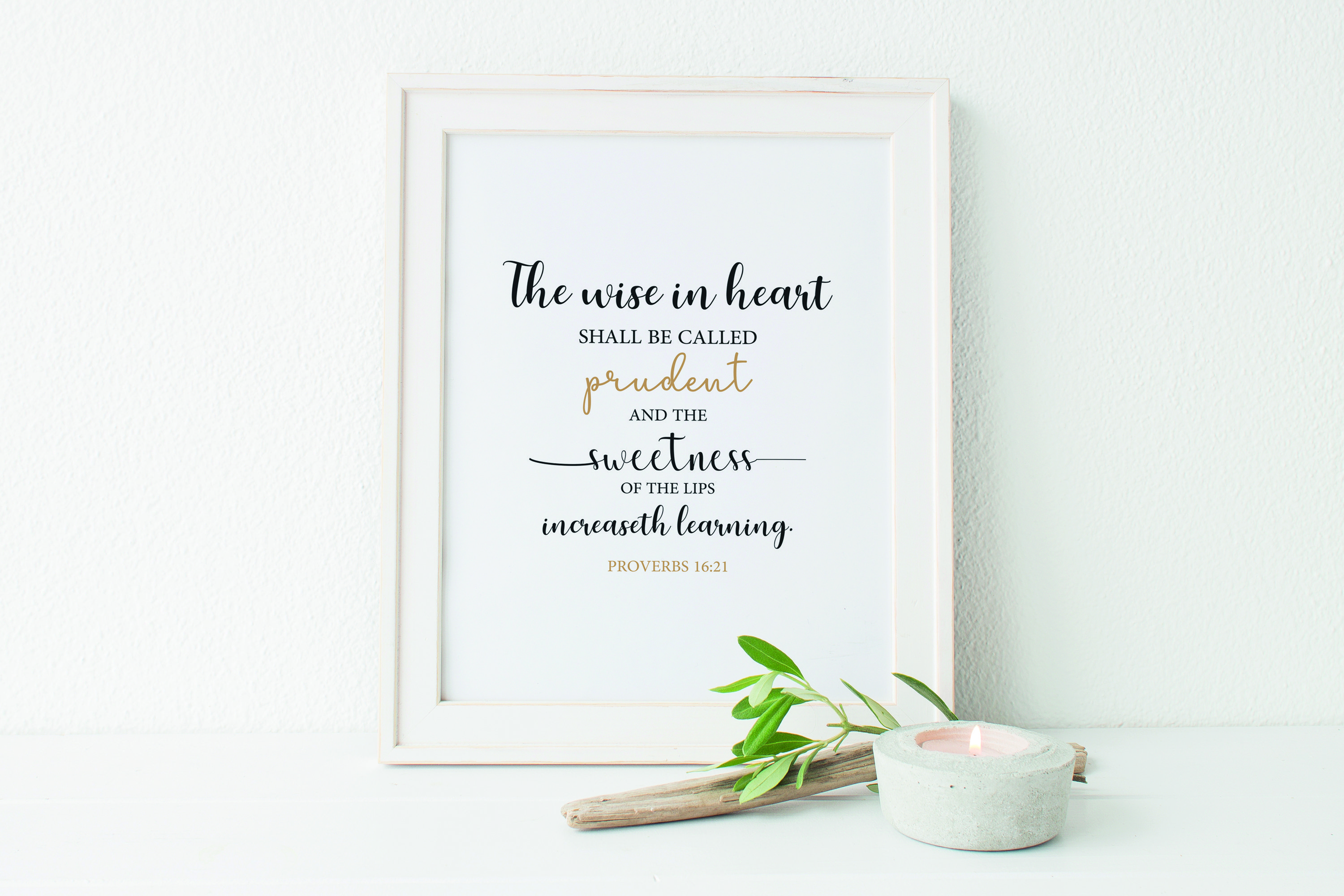 Bible Verses Proverbs