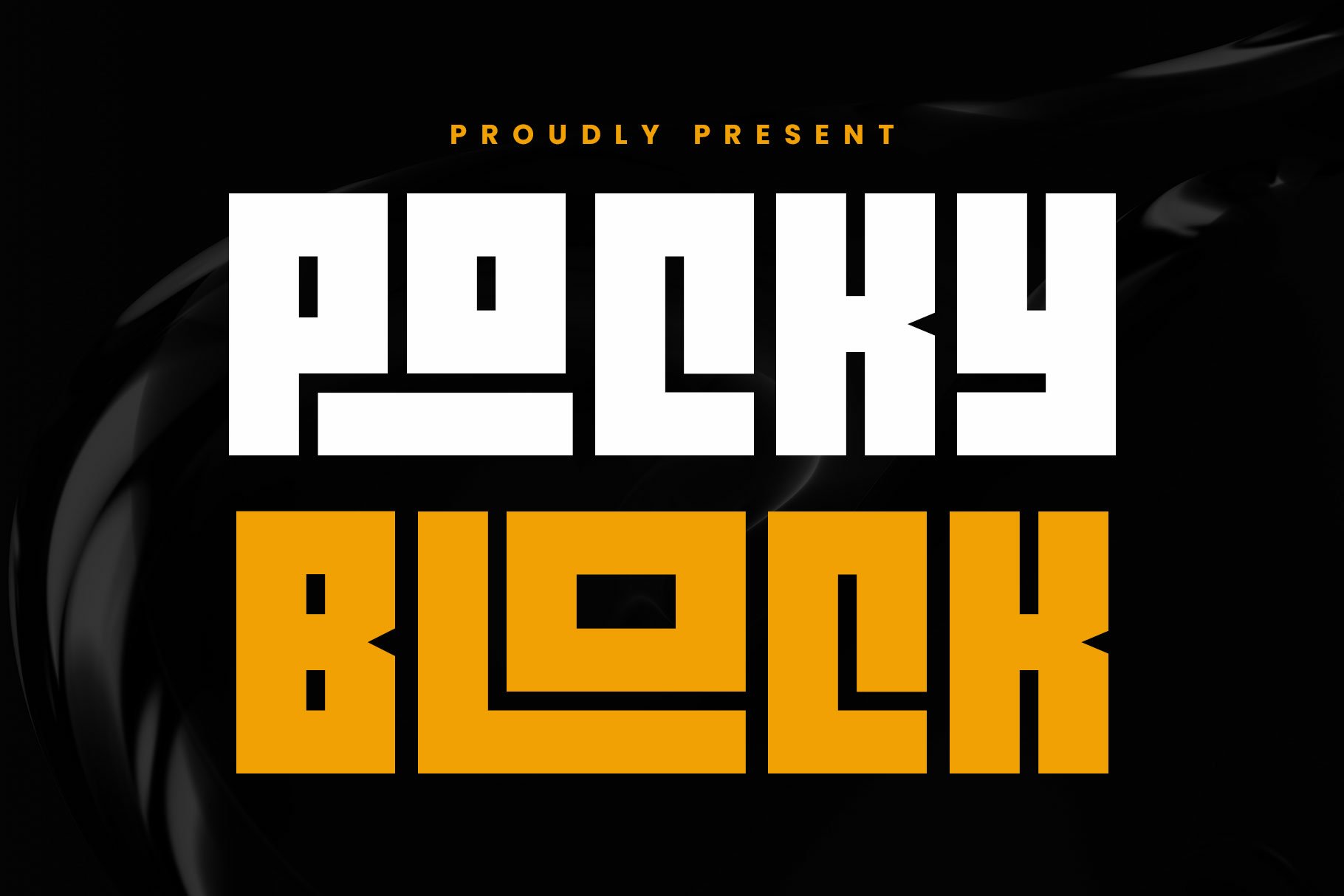 Pocky Logo
