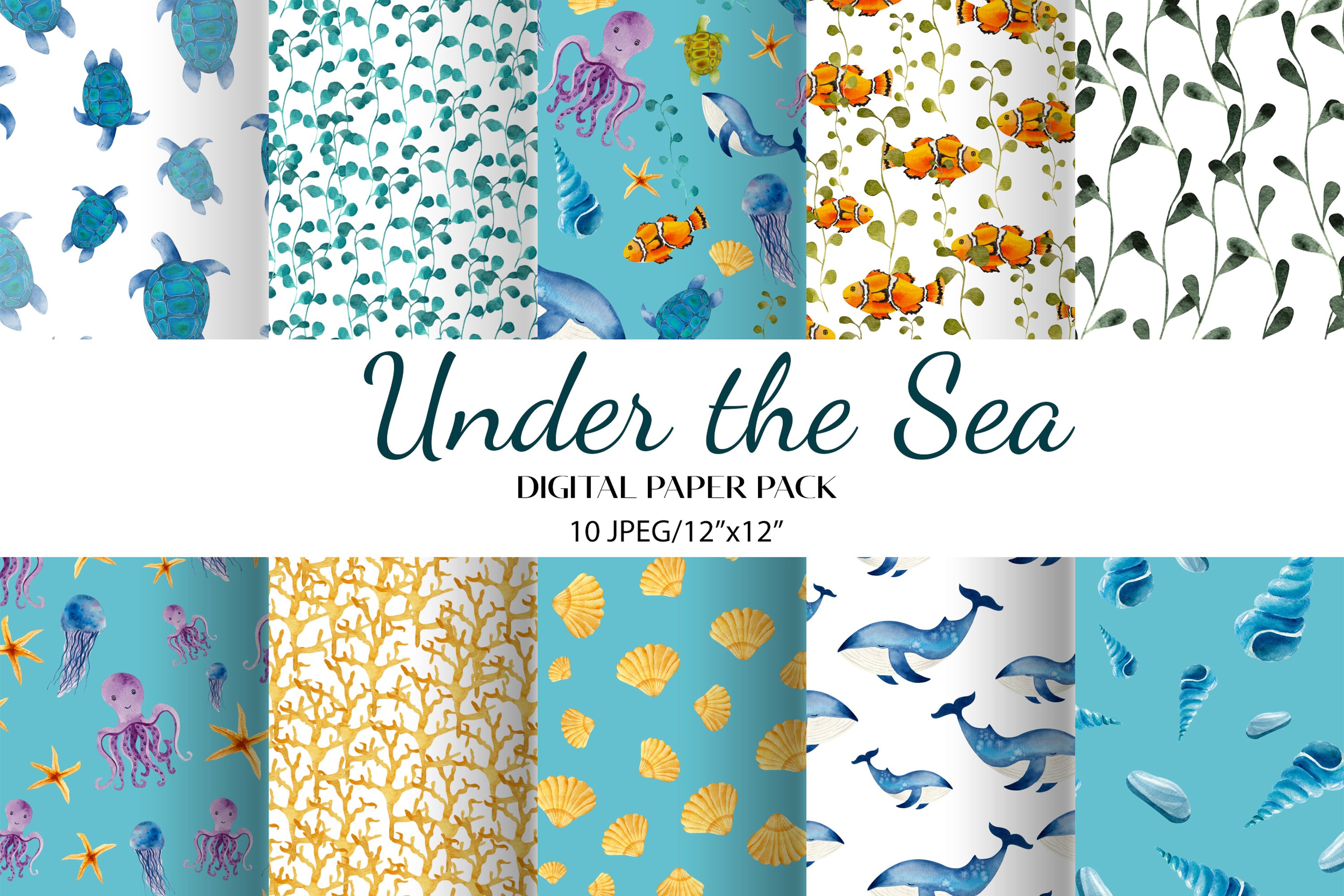 Ocean Design Pattern