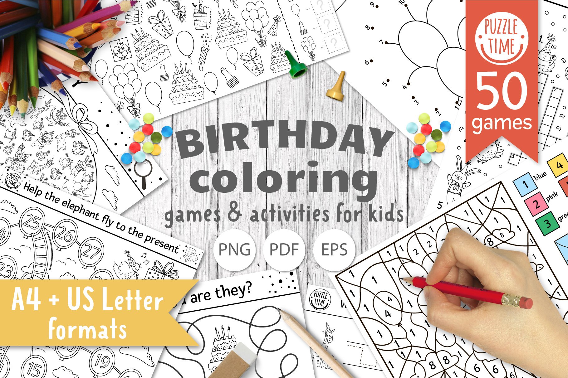 Abc Coloring Pages Games For Kids