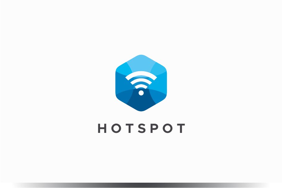 Hotspot Logo