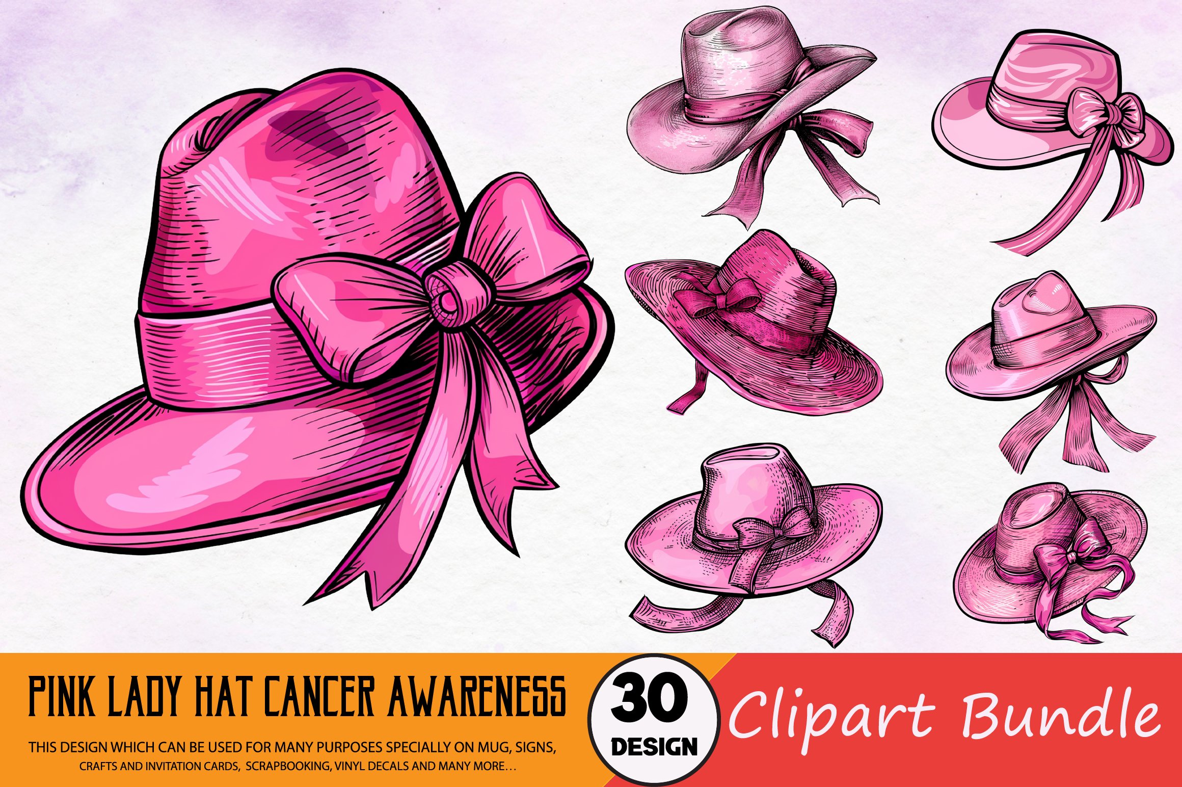 Fancy Hat Clipart