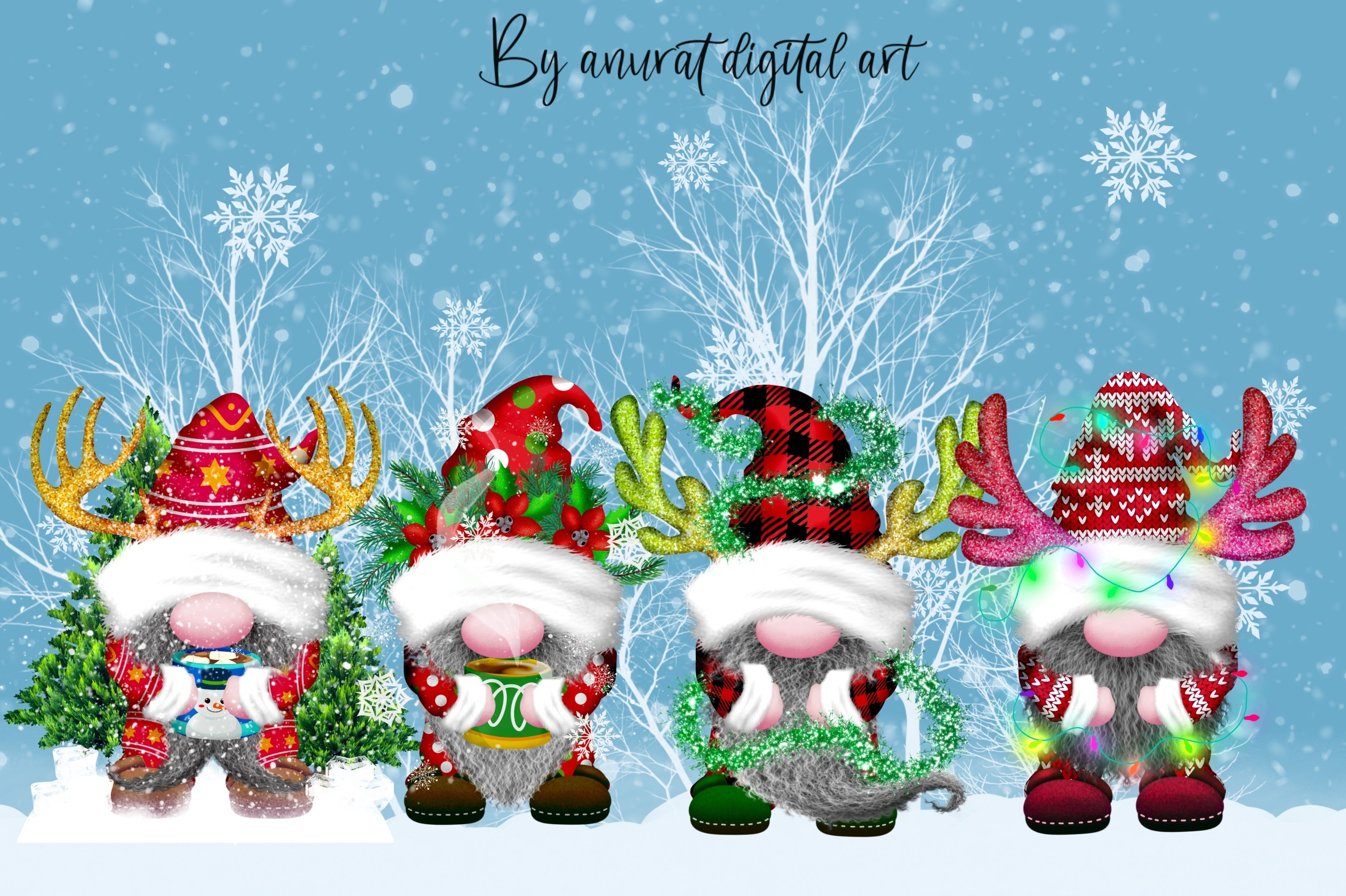 Gnome christmas (2247491)