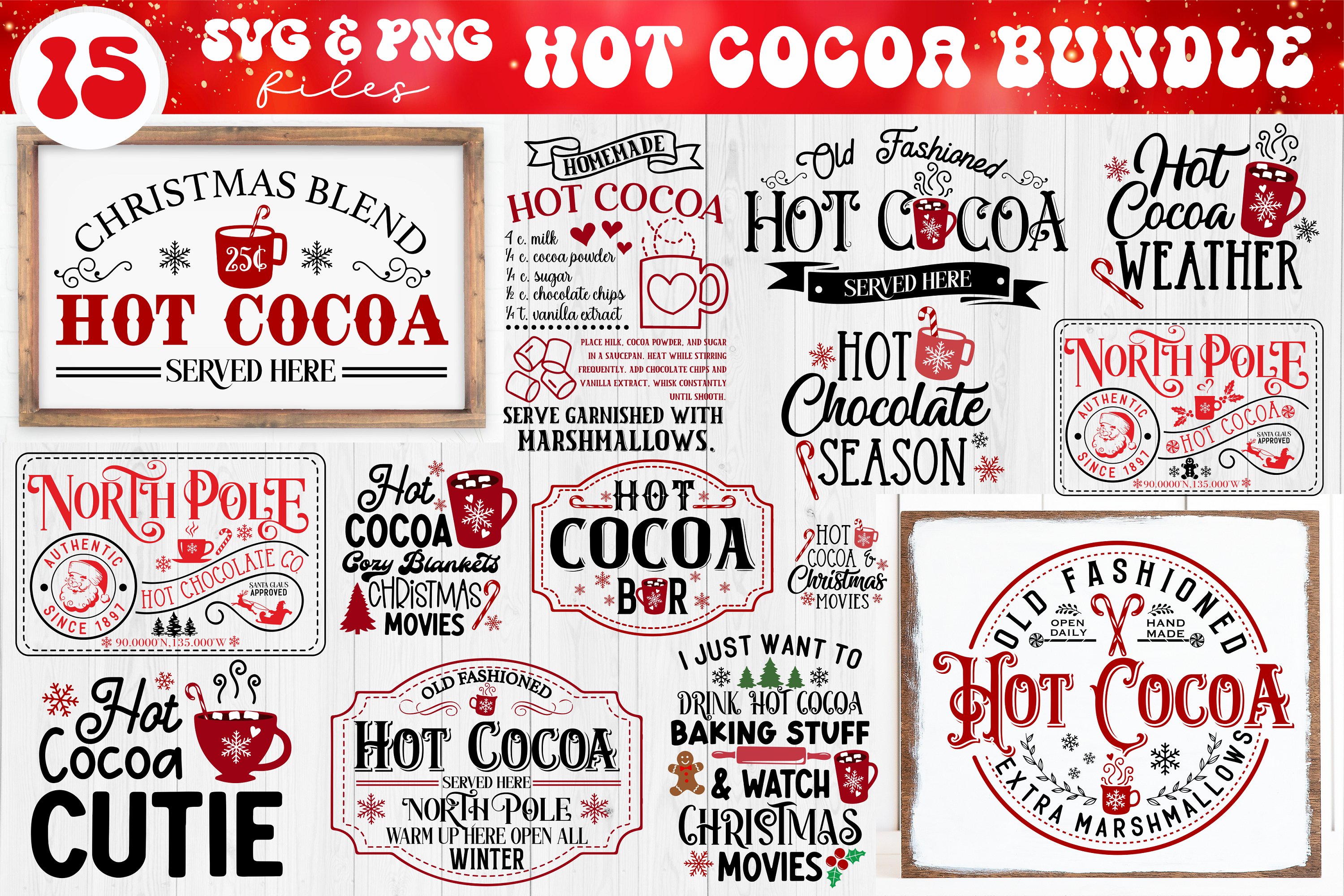 Hot Cocoa Font