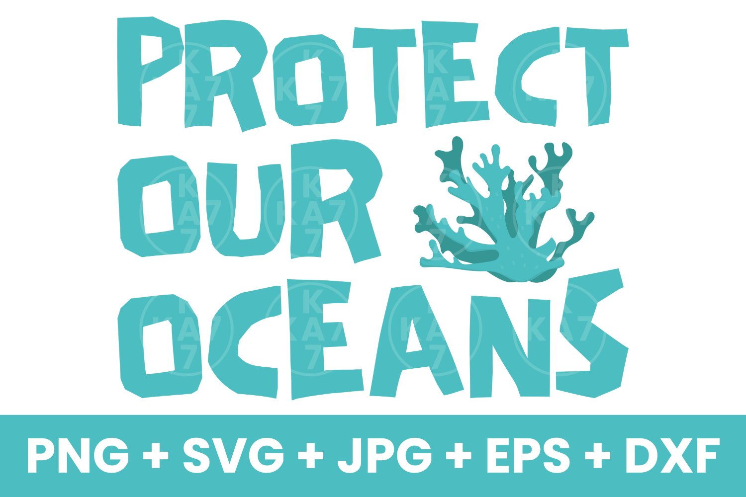 Save Our Oceans Logo