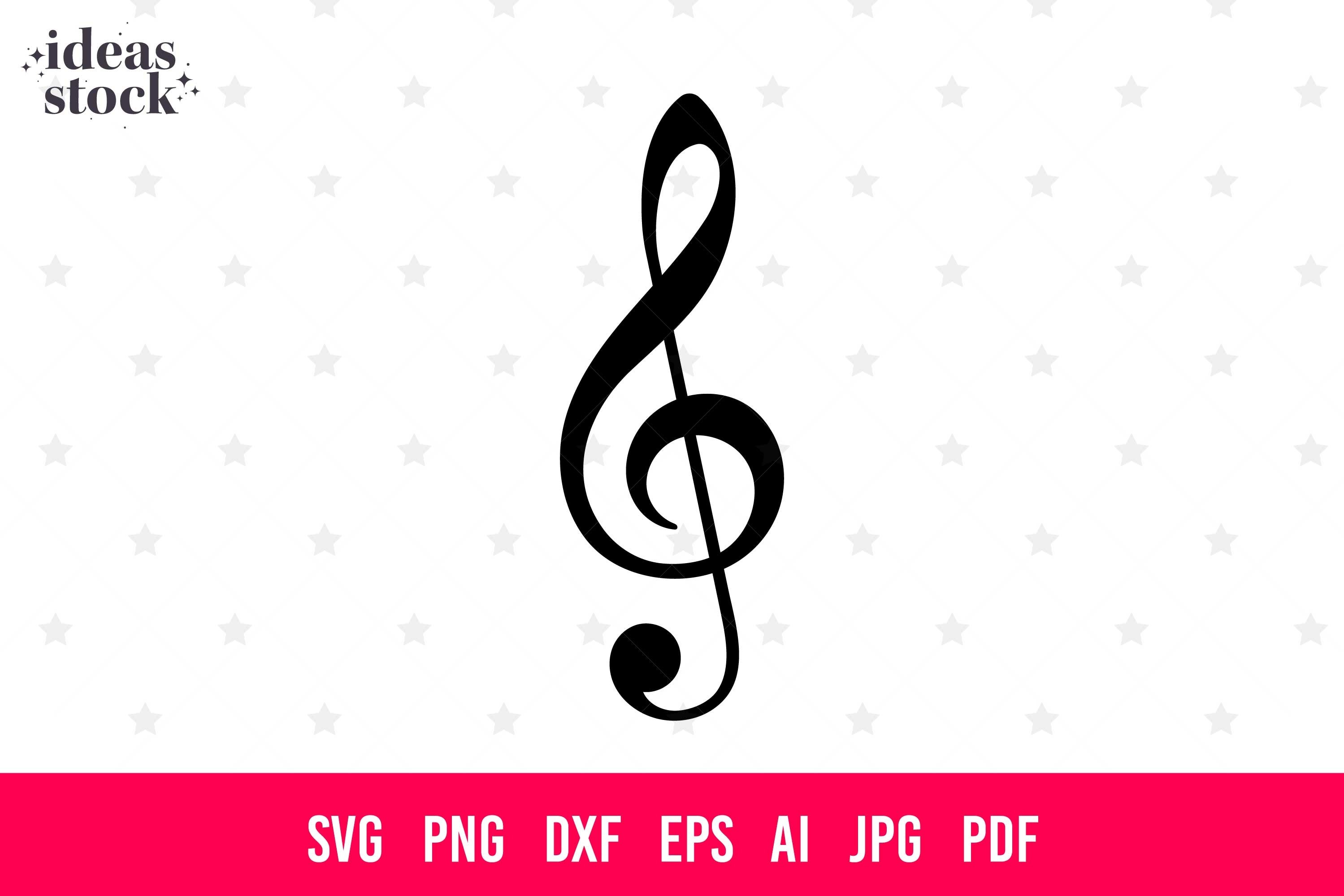 Treble Clef Notes Piano