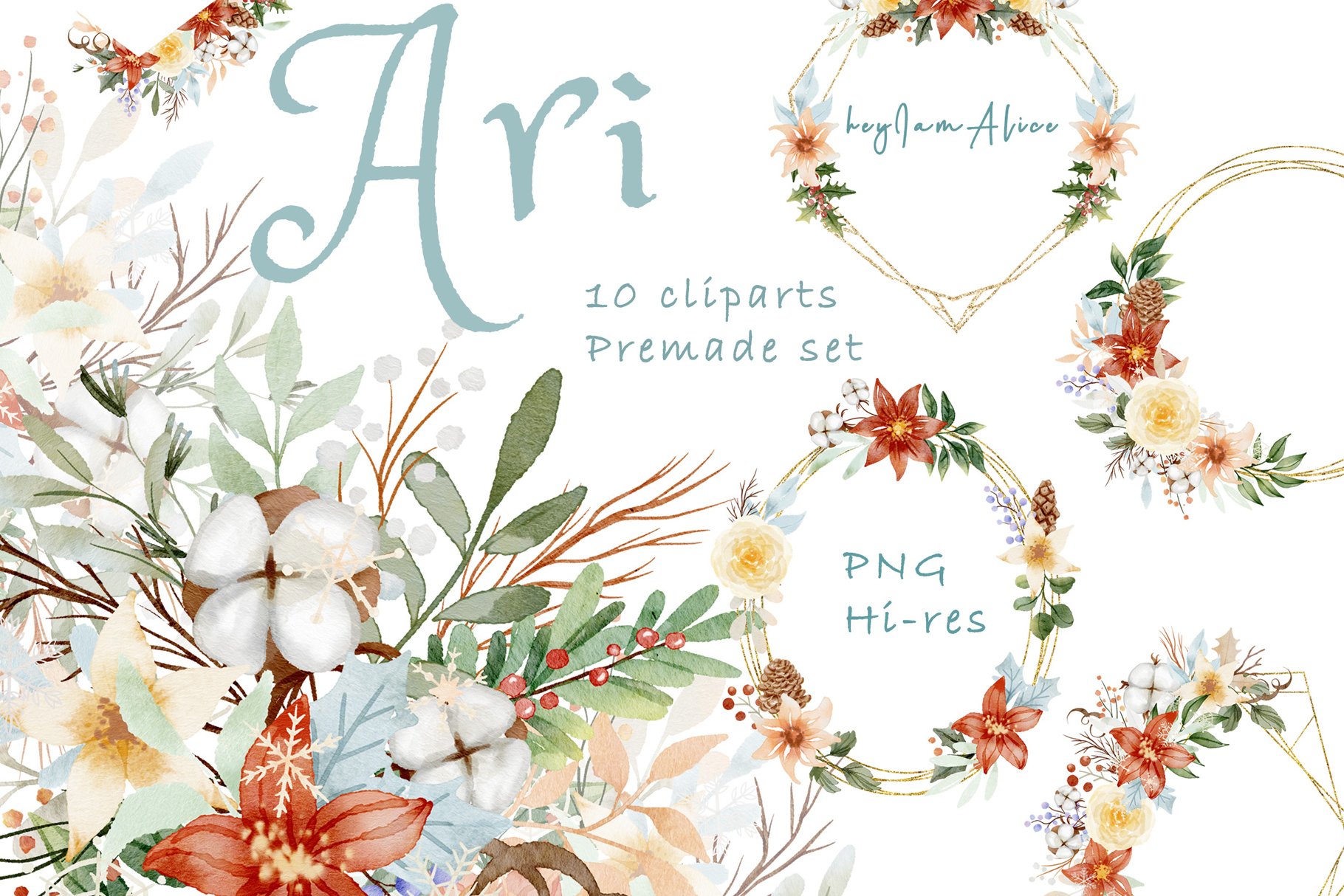 Ari- COMPOSITION set