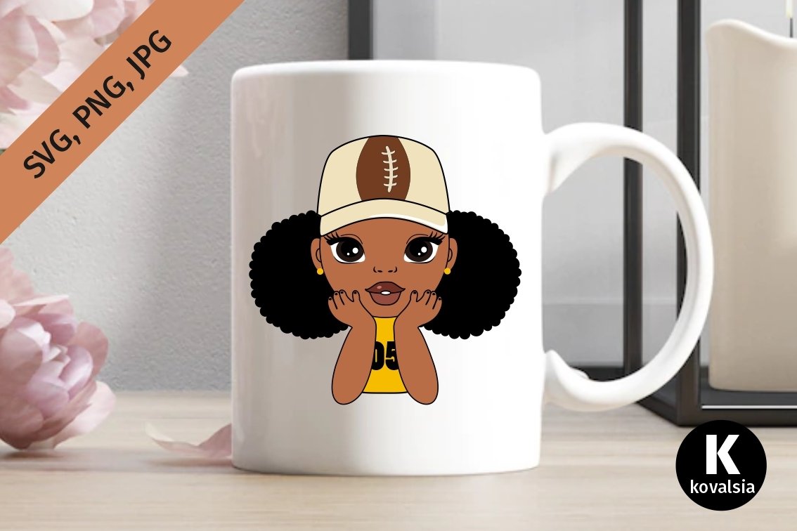 Football Baby Clipart