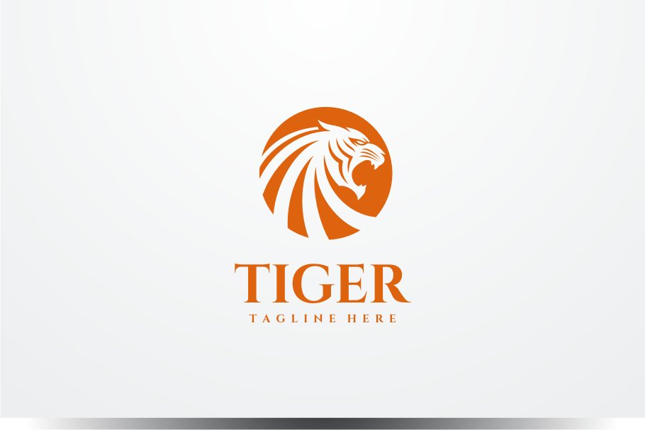 Tiger Logo Design