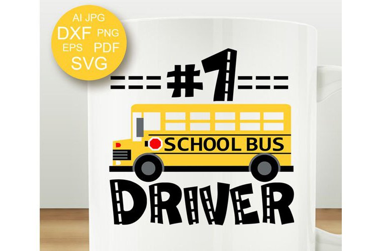 School Bus Driver Clip Art