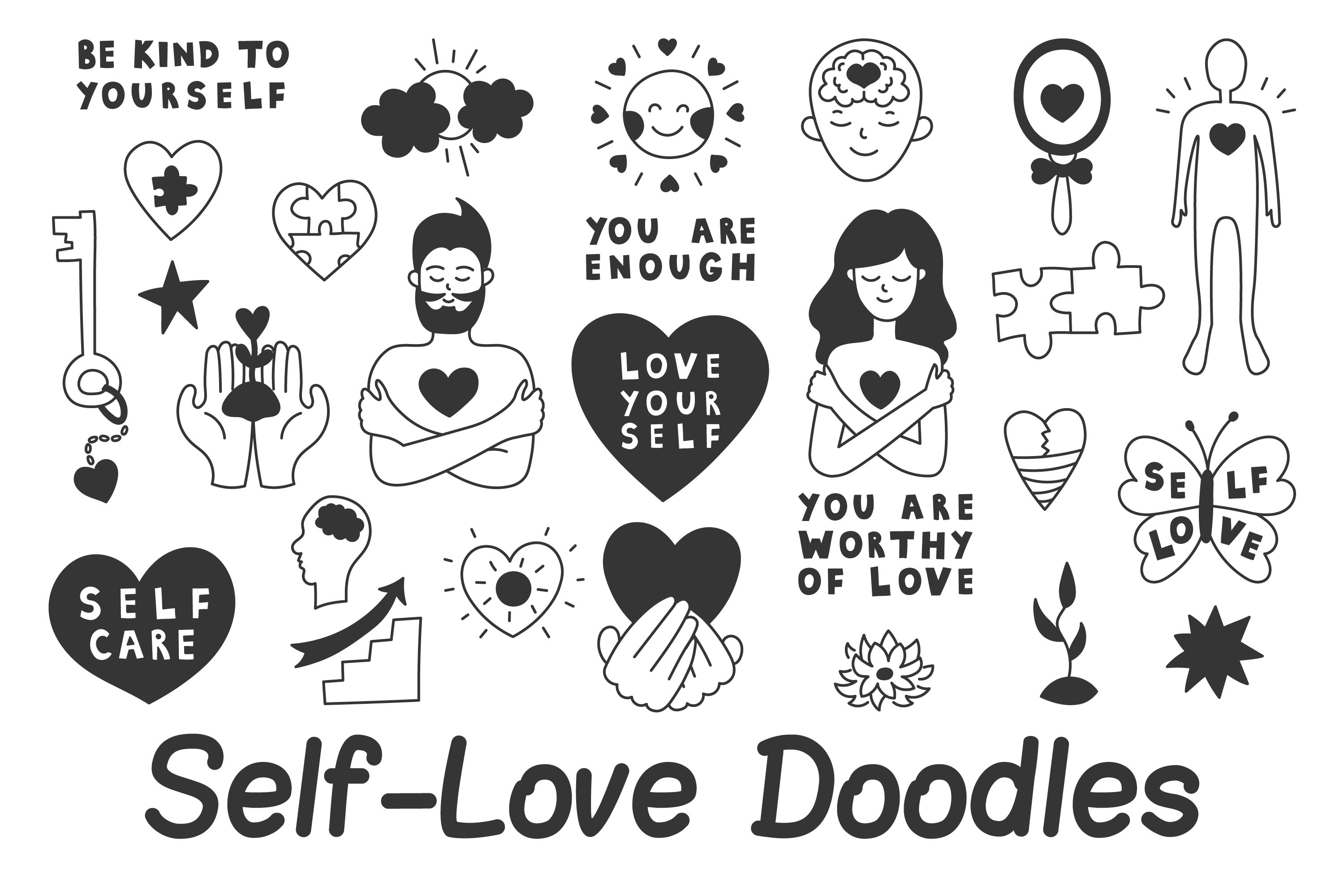 Love Doodles